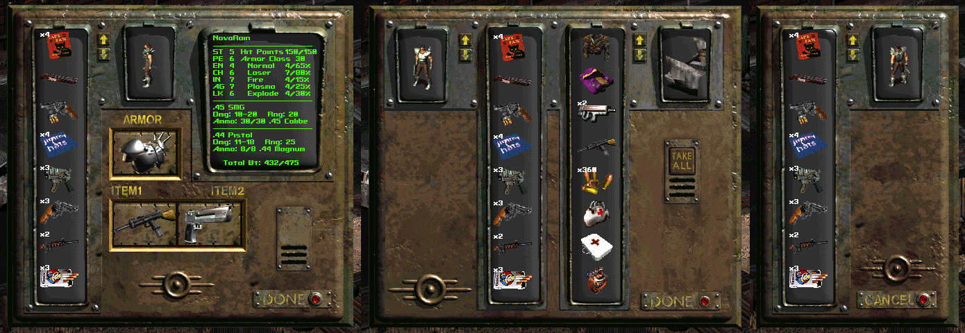 Fallout 2 mod - FO2 Engine Tweaks (Sfall) | Page 169 | No Mutants Allowed