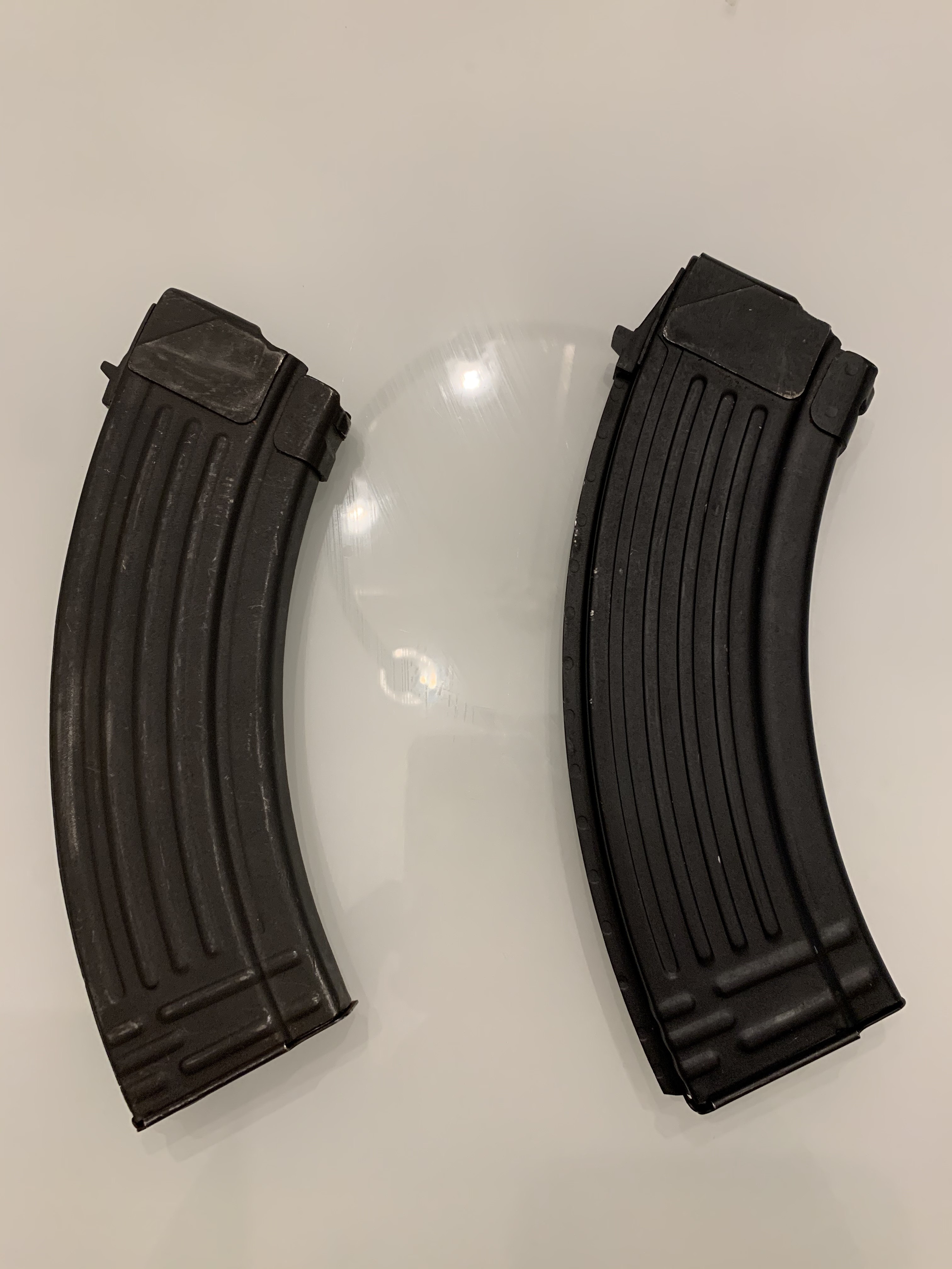 Purchased first AK mags, now I need help identifying them. : r/ak47