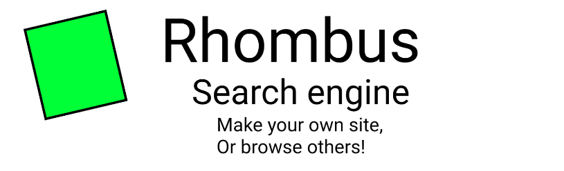 Rhombus sites - Discuss Scratch