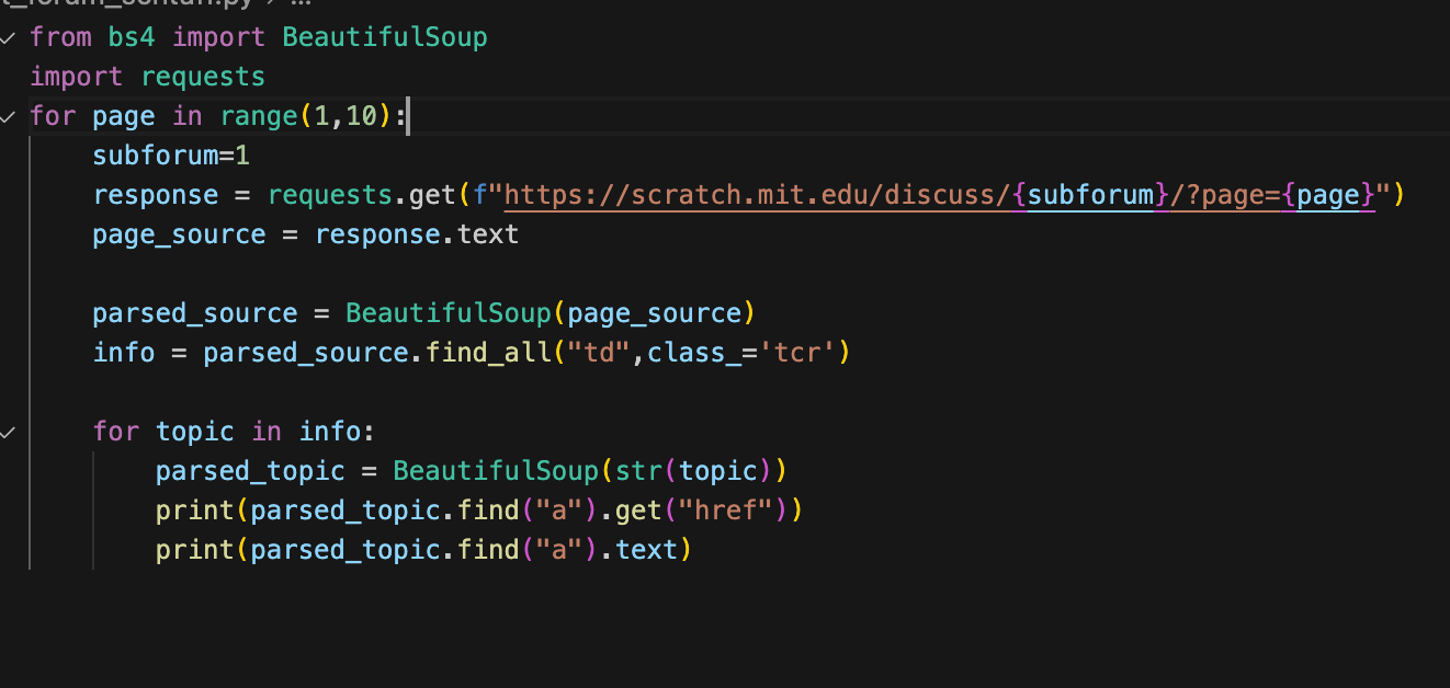 on abuse of api - Discuss Scratch
