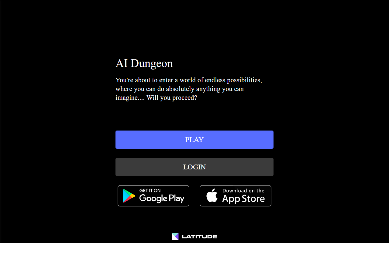 AI Dungeon - Discuss Scratch