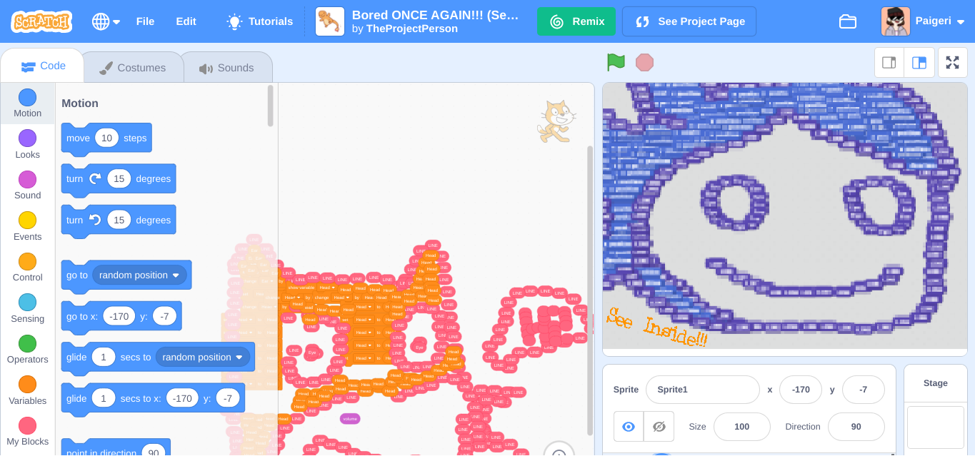 Not a script problem, but still might need help - Discuss Scratch