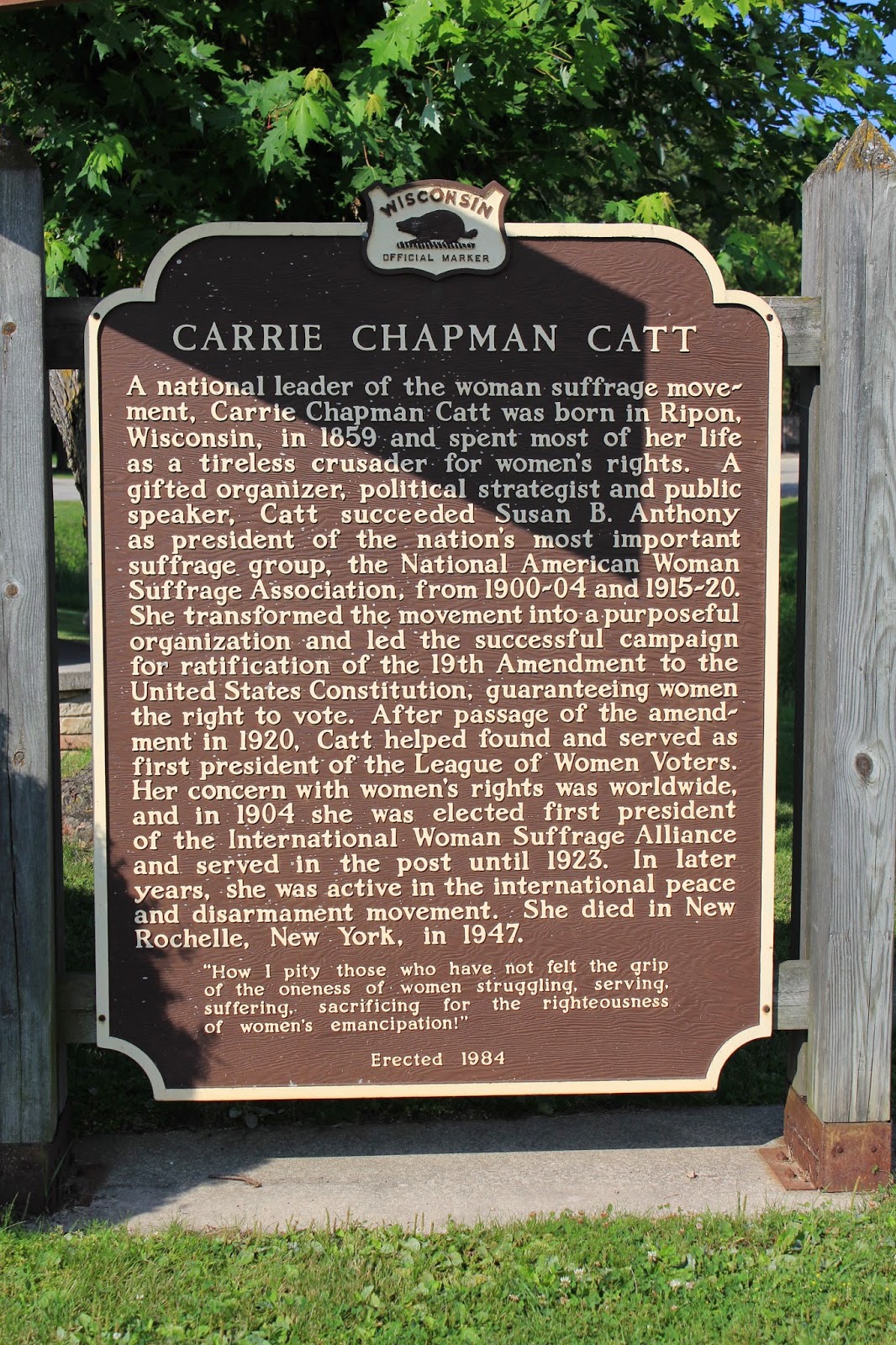 GC7TTXD 214 Mr. Toot (Unknown Cache) in Iowa, United States created by ...