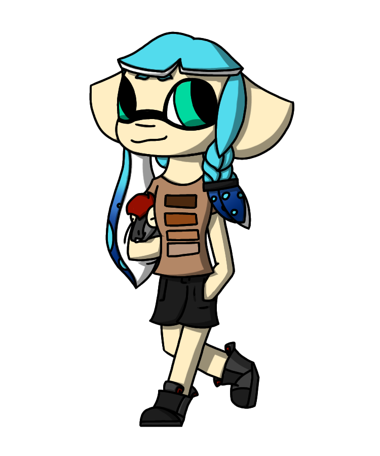 Splatoon [Official Topic] - Discuss Scratch