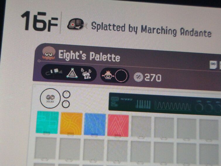 Splatoon [Official Topic] - Discuss Scratch