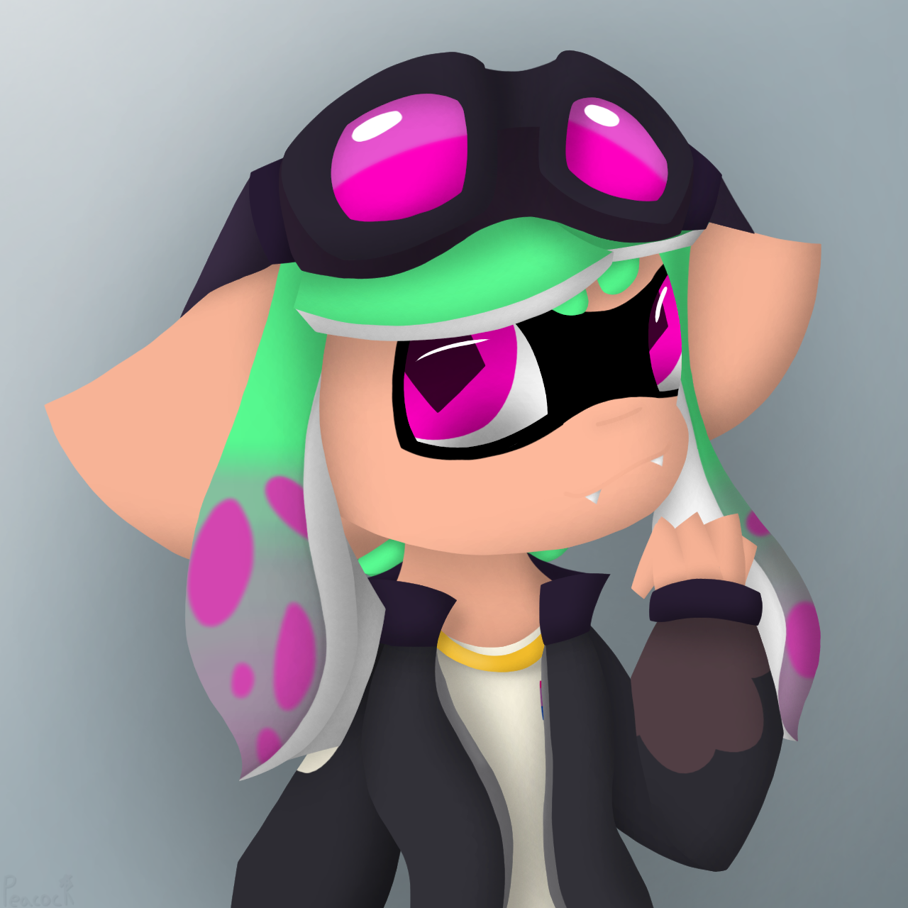 Splatoon [Official Topic] - Discuss Scratch