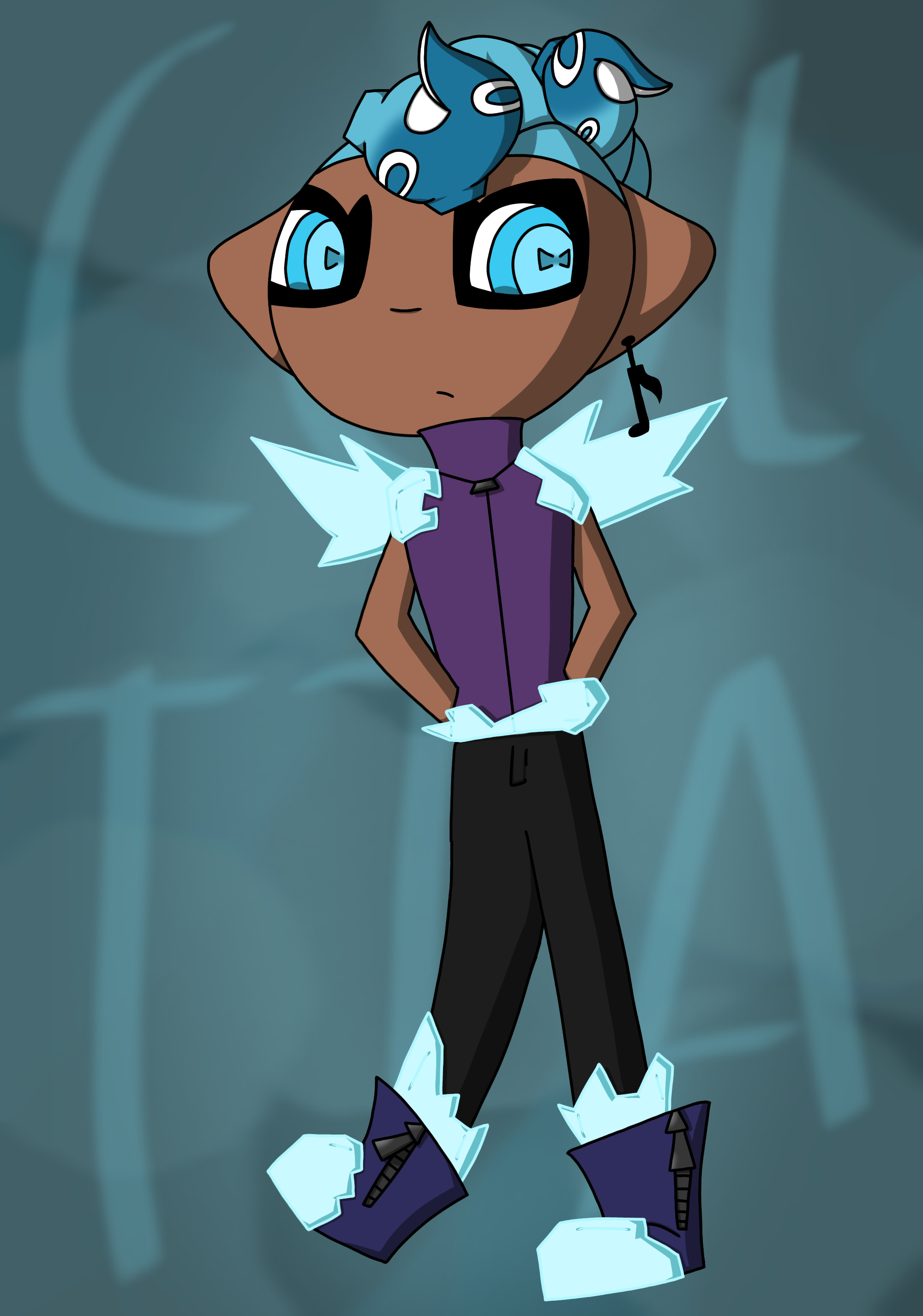 Splatoon [Official Topic] - Discuss Scratch