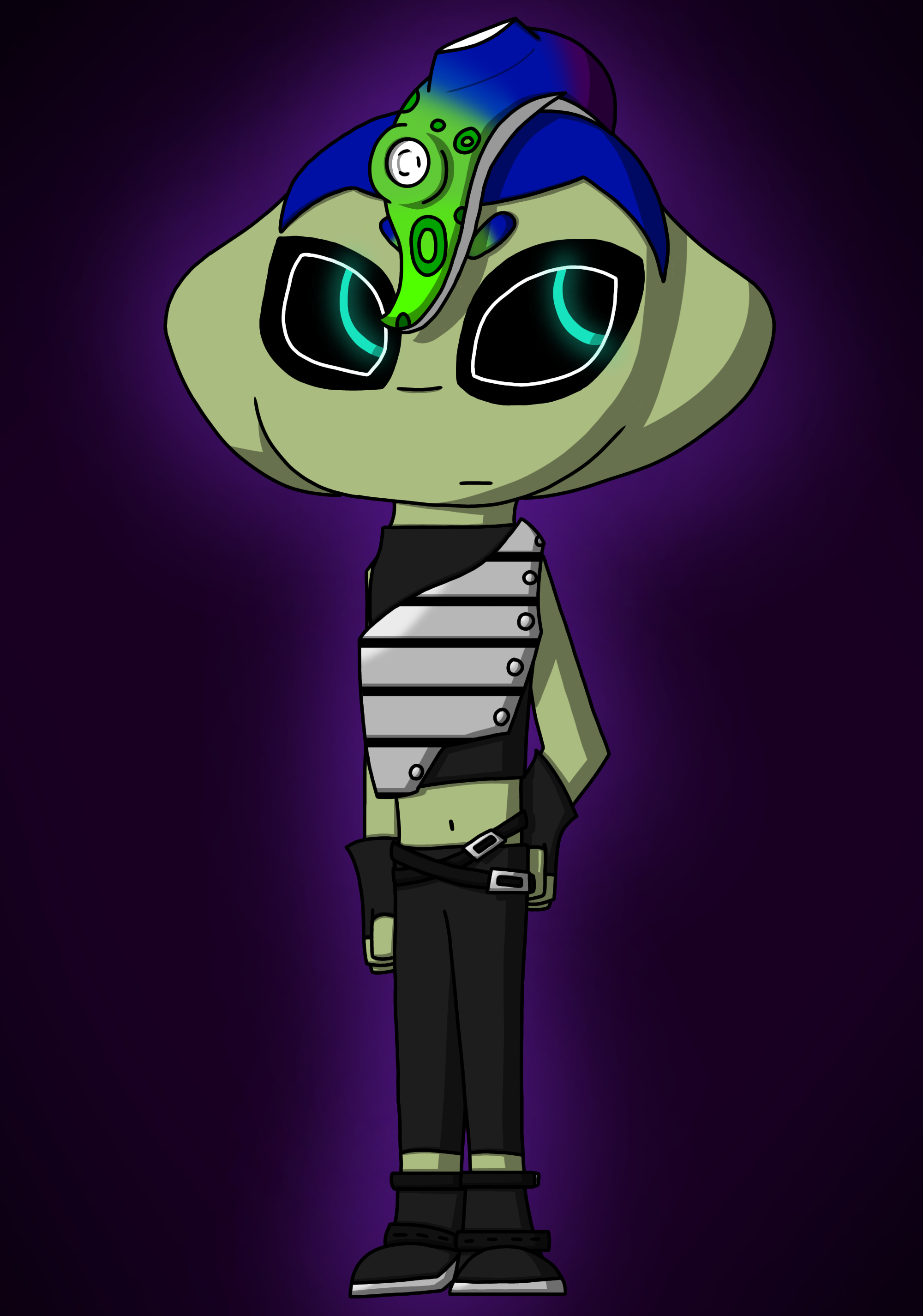 Splatoon [Official Topic] - Discuss Scratch