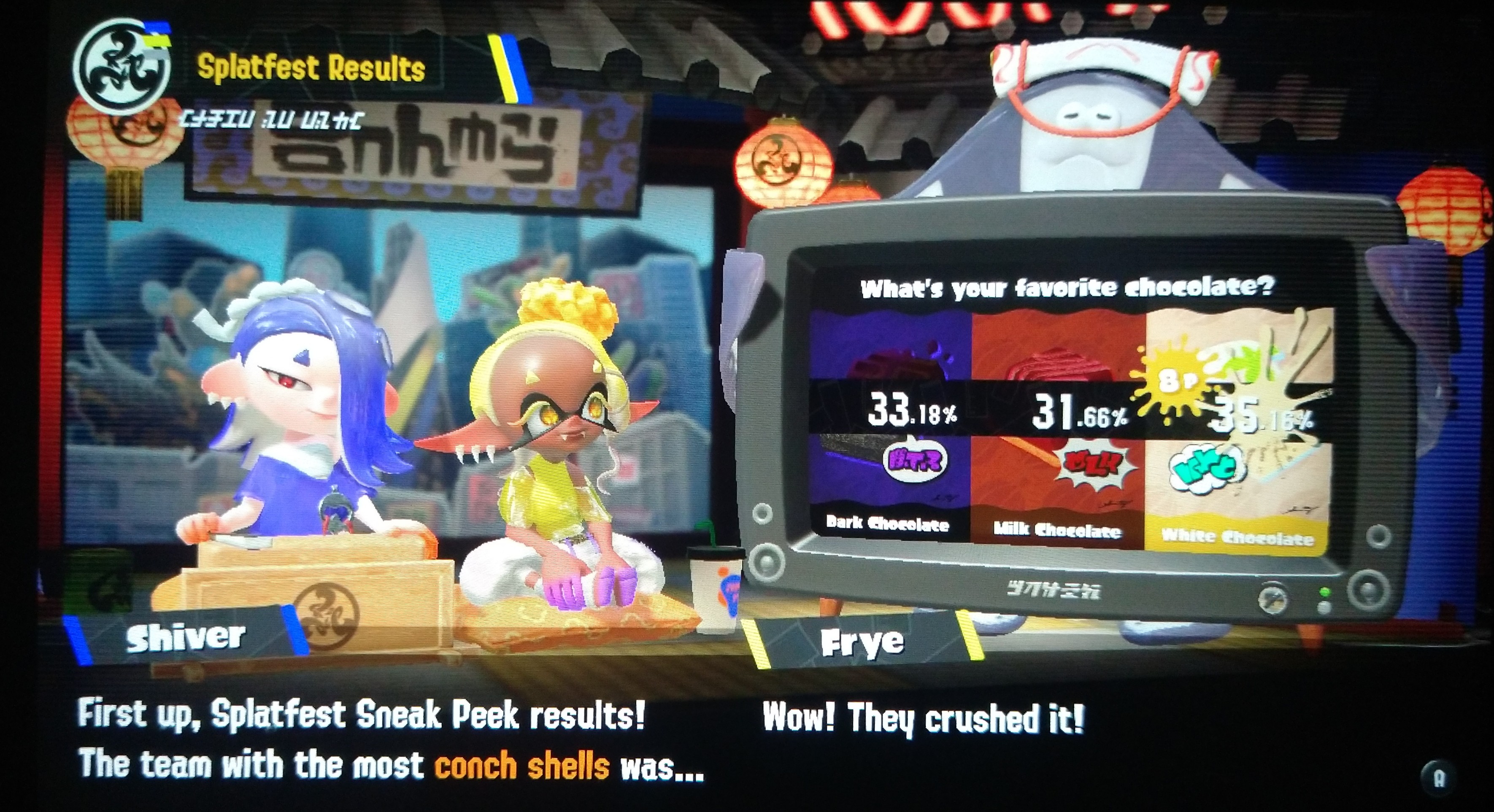 Splatoon [Official Topic] - Discuss Scratch