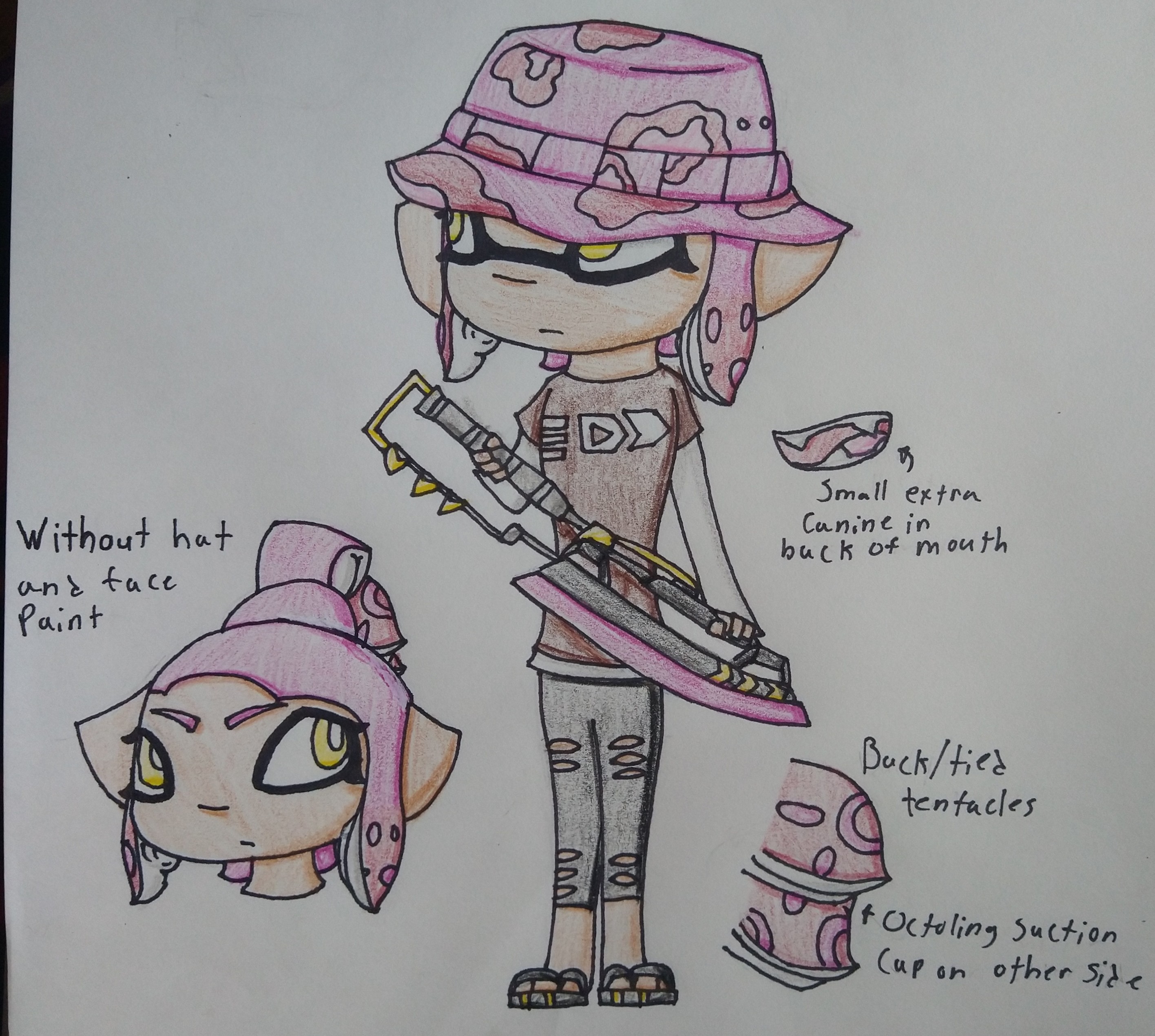 Splatoon [Official Topic] - Discuss Scratch