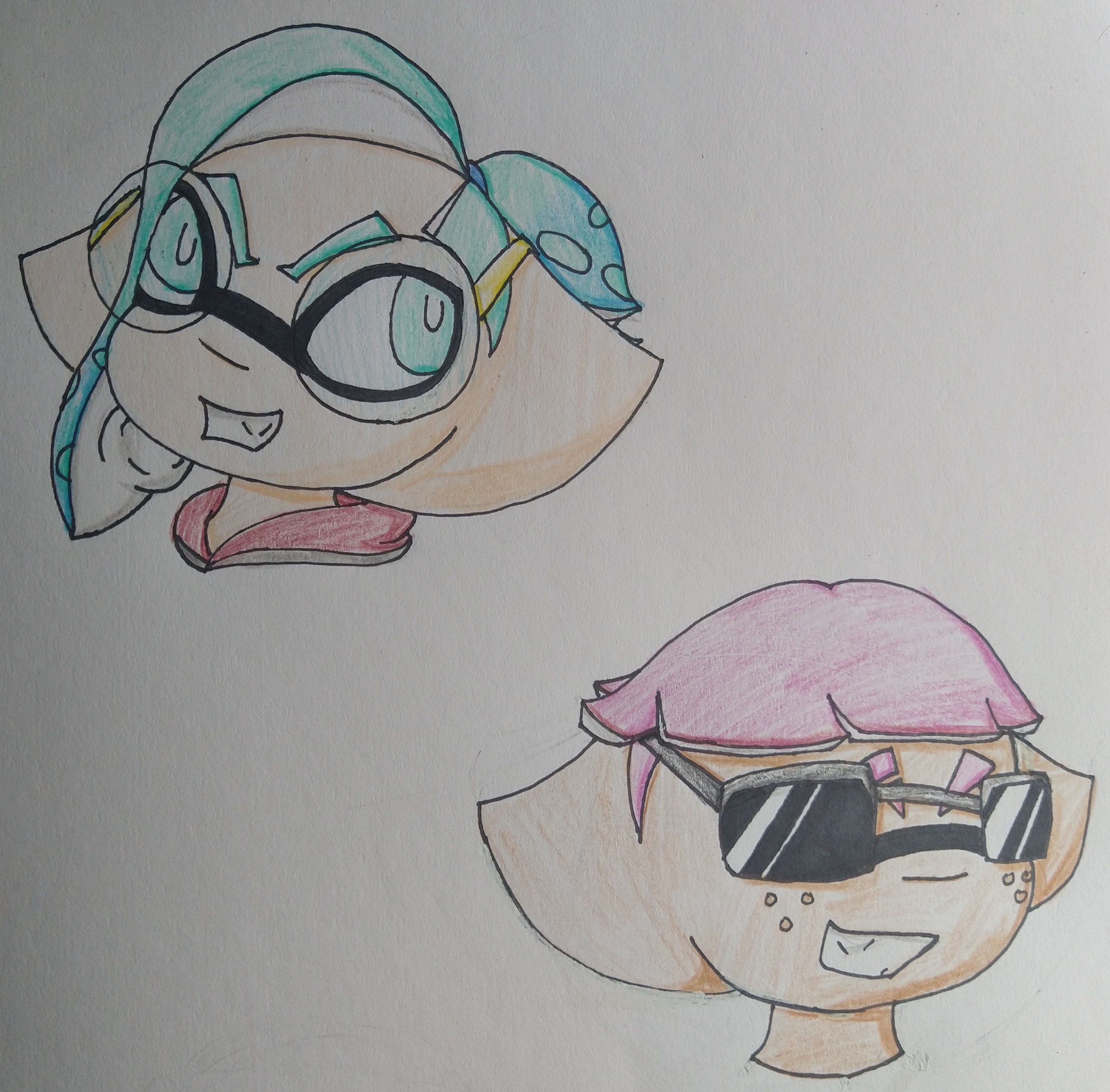 Splatoon [Official Topic] - Discuss Scratch