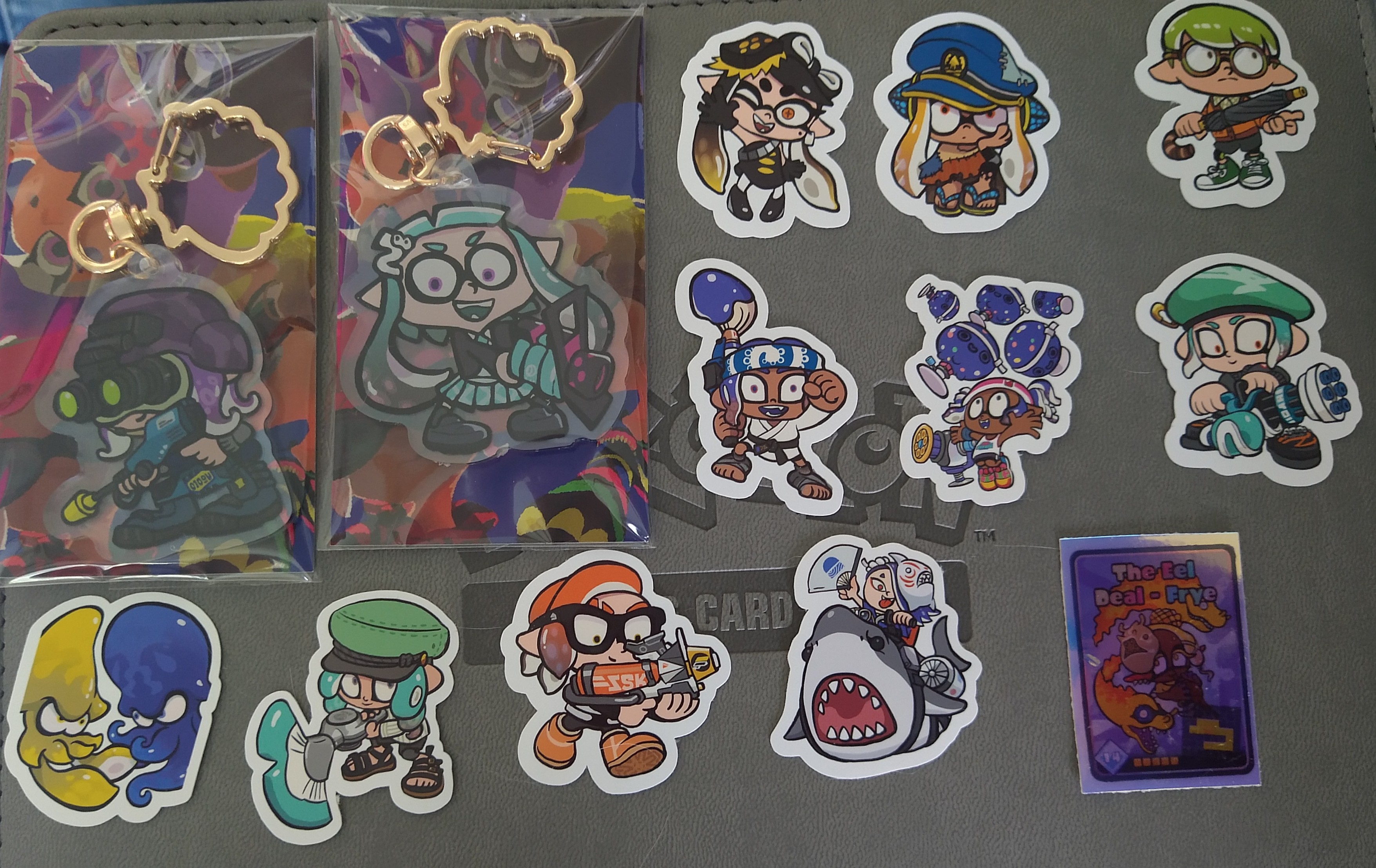 Splatoon [Official Topic] - Discuss Scratch