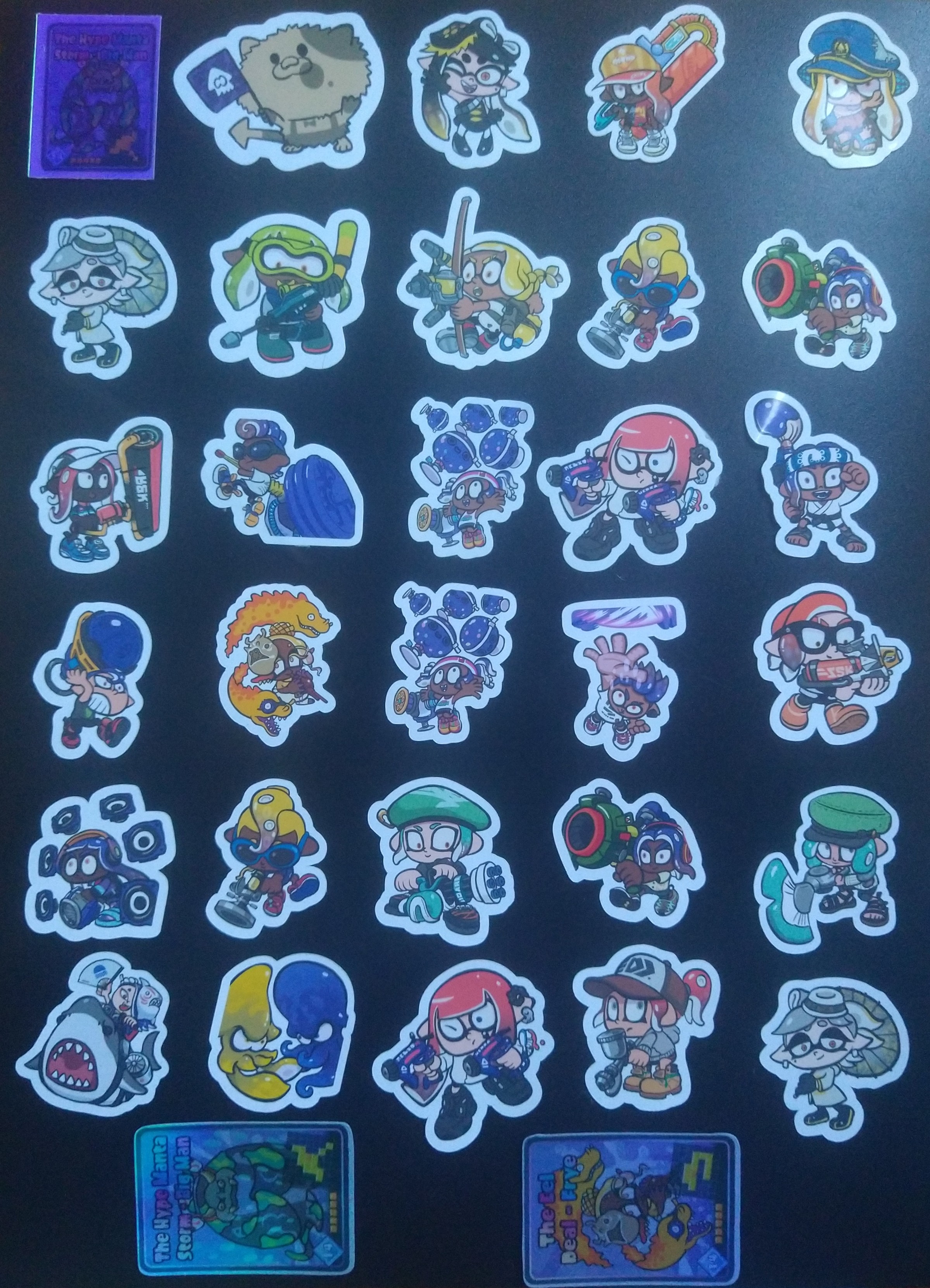 Splatoon [Official Topic] - Discuss Scratch