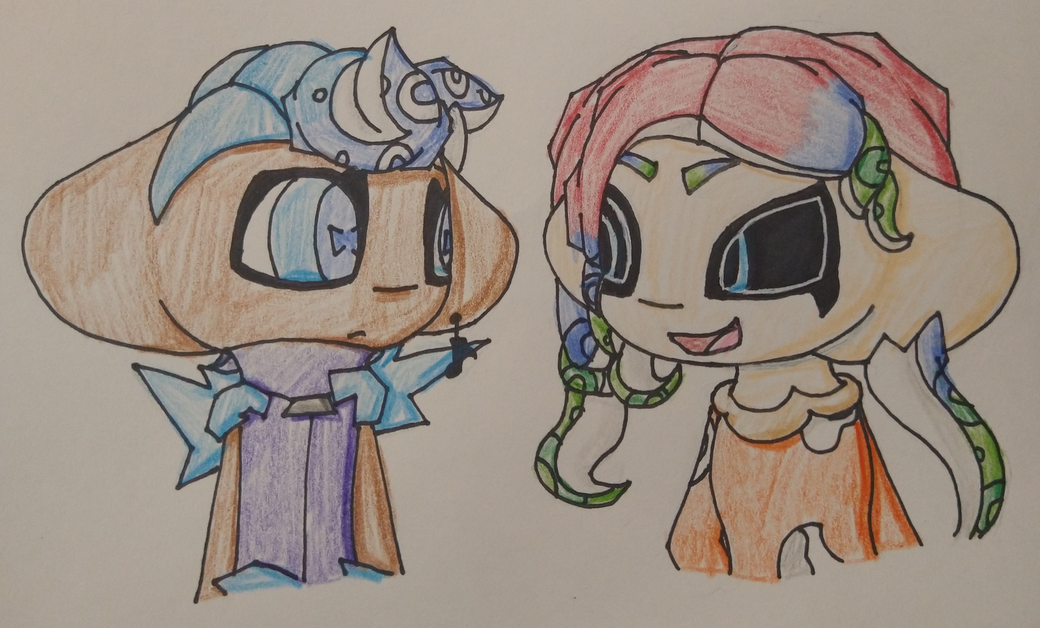 Splatoon [Official Topic] - Discuss Scratch