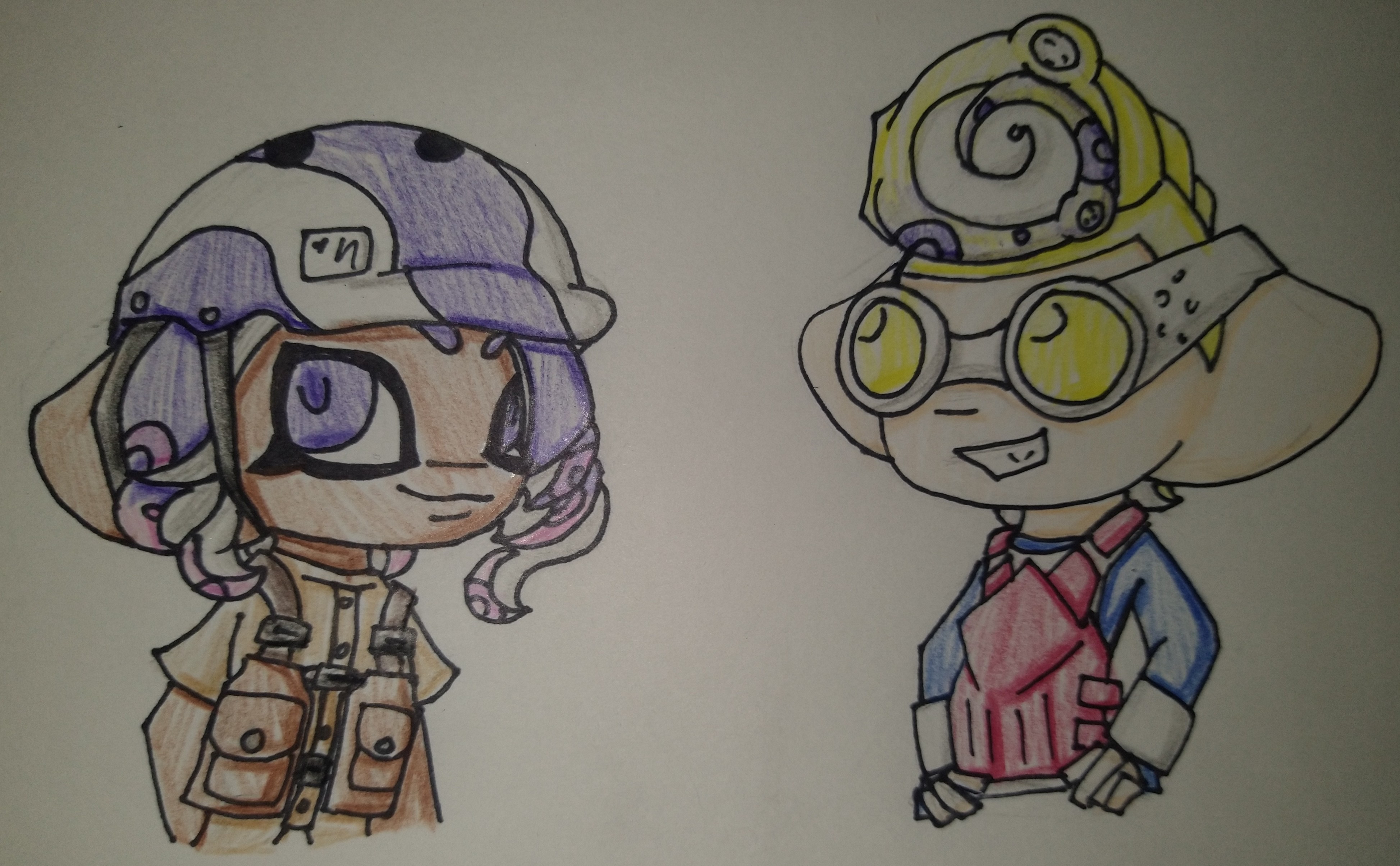 Splatoon [Official Topic] - Discuss Scratch