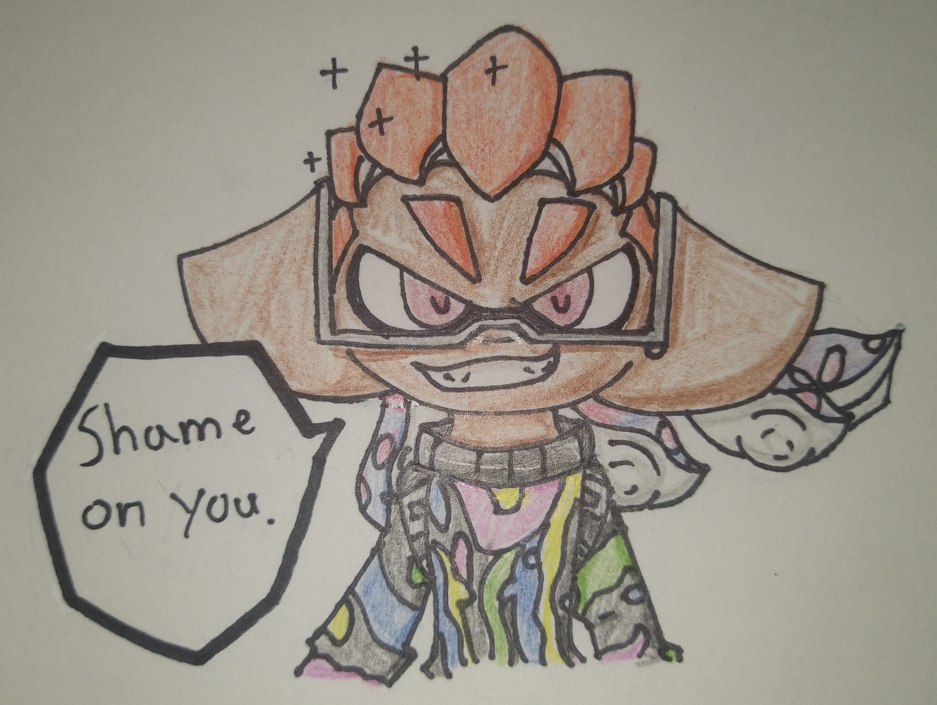 Splatoon [Official Topic] - Discuss Scratch