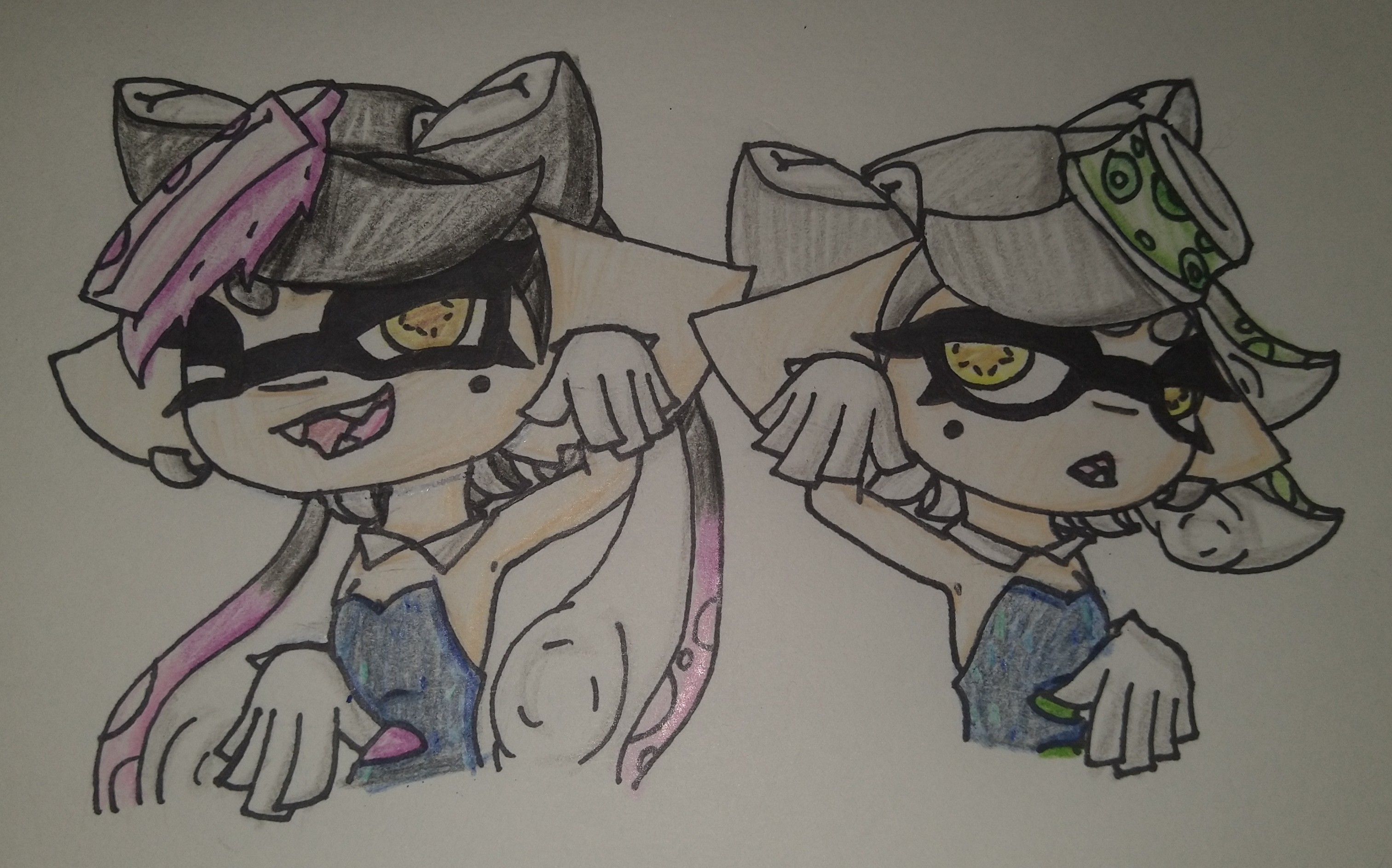 Splatoon [Official Topic] - Discuss Scratch