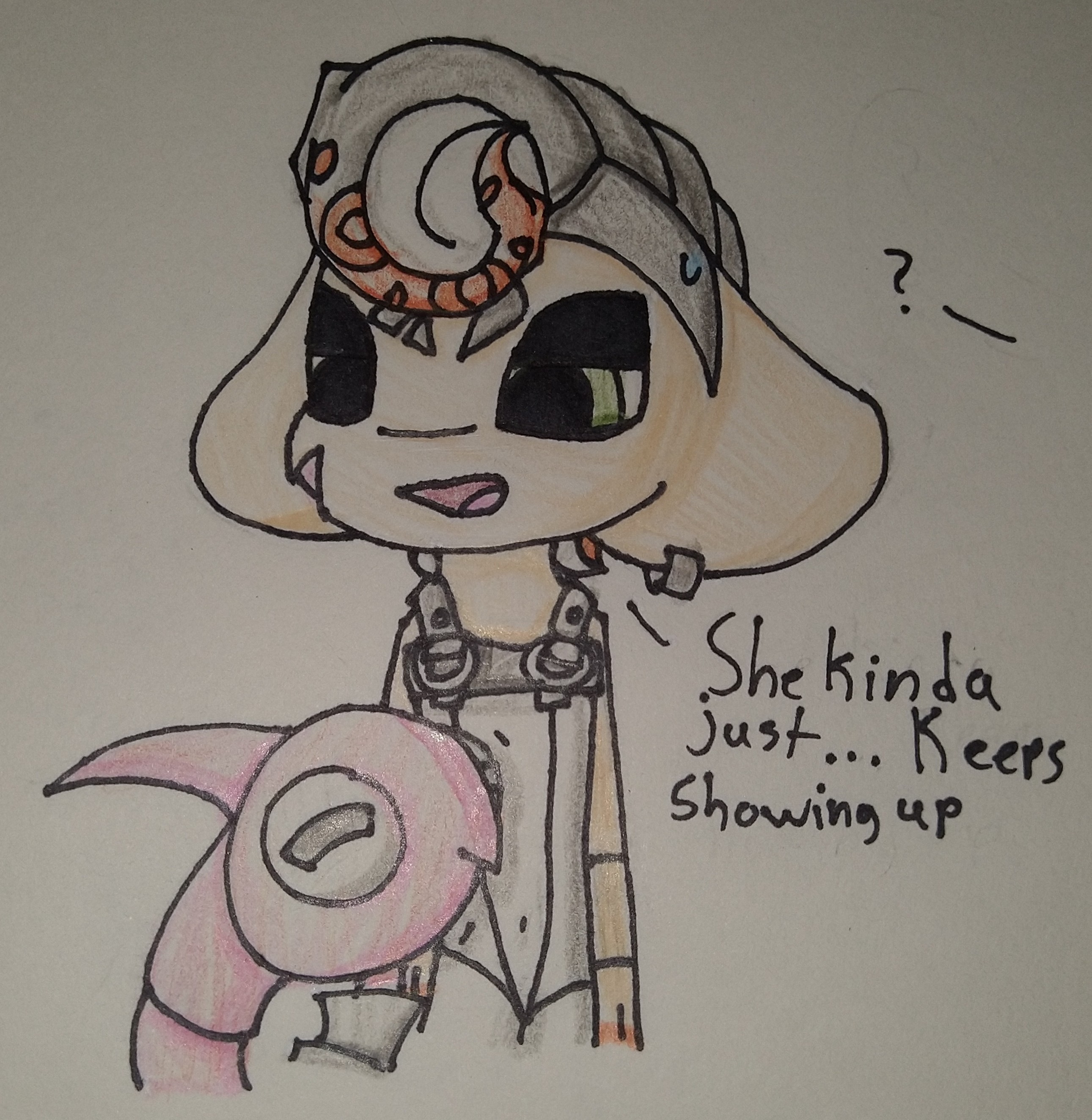 Splatoon [Official Topic] - Discuss Scratch