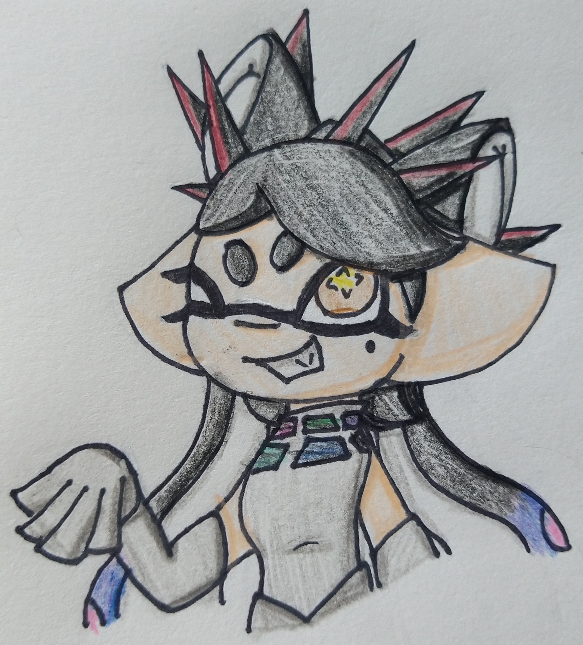 Splatoon [Official Topic] - Discuss Scratch