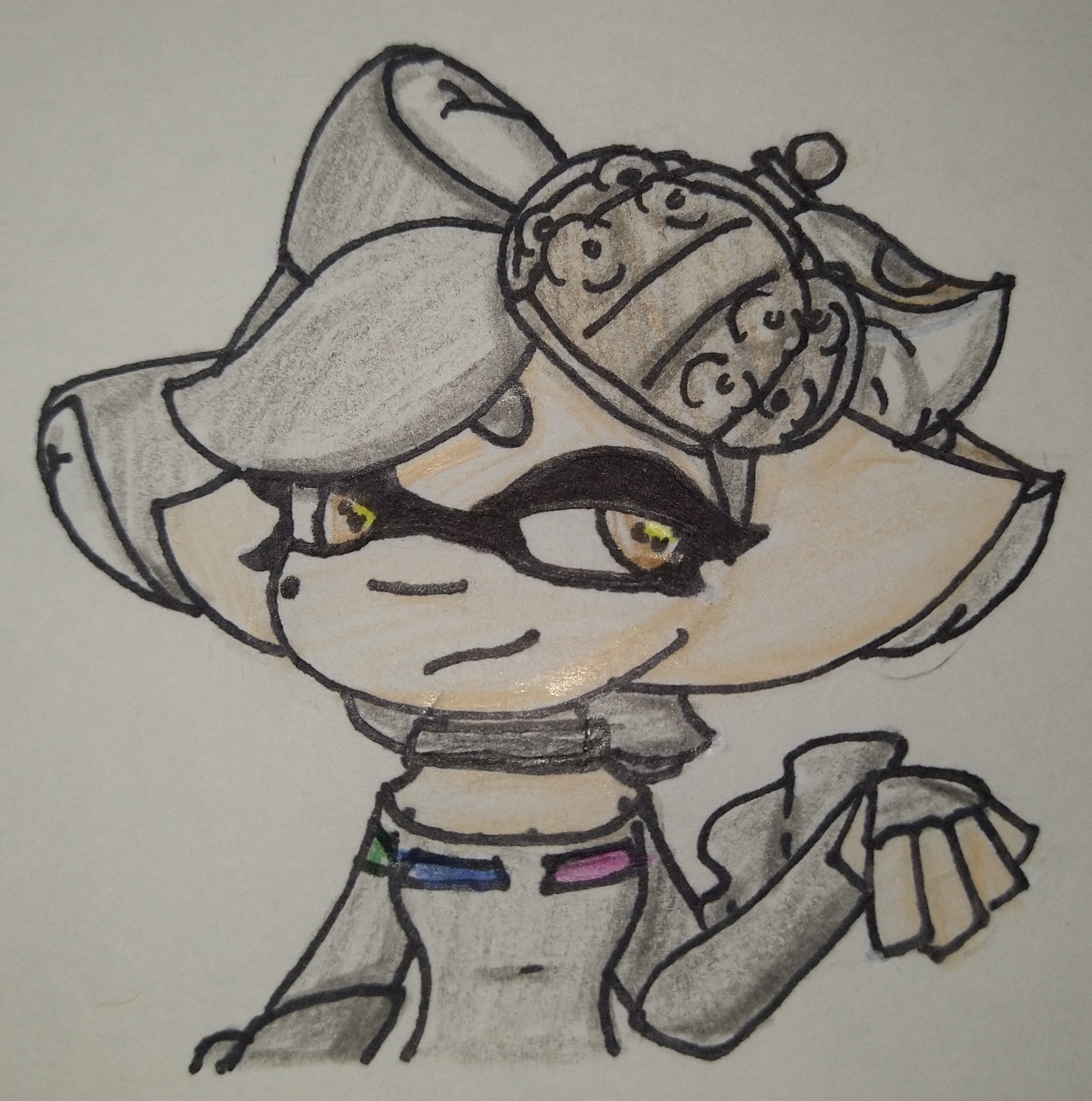 Splatoon [Official Topic] - Discuss Scratch