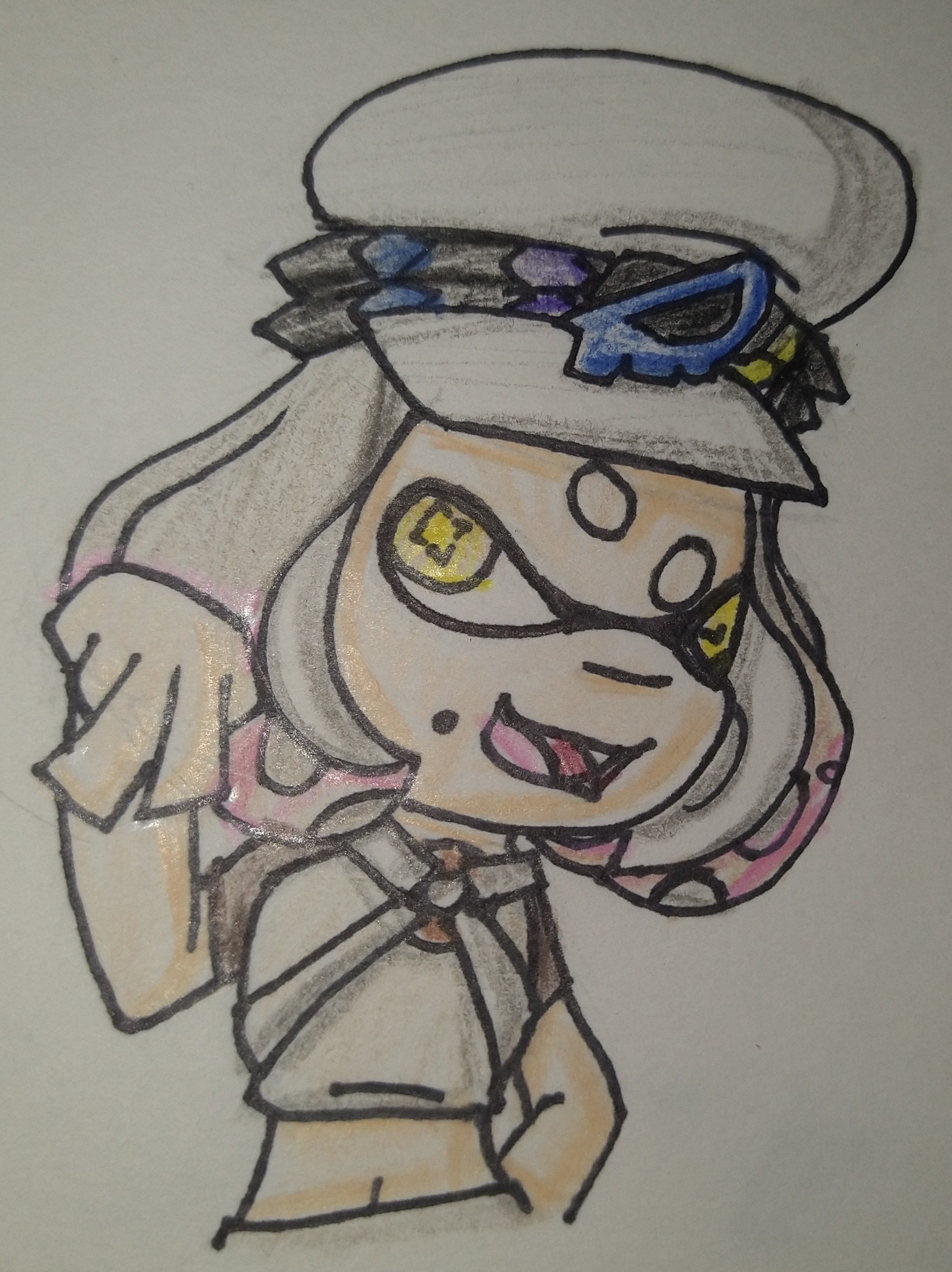 Splatoon [Official Topic] - Discuss Scratch