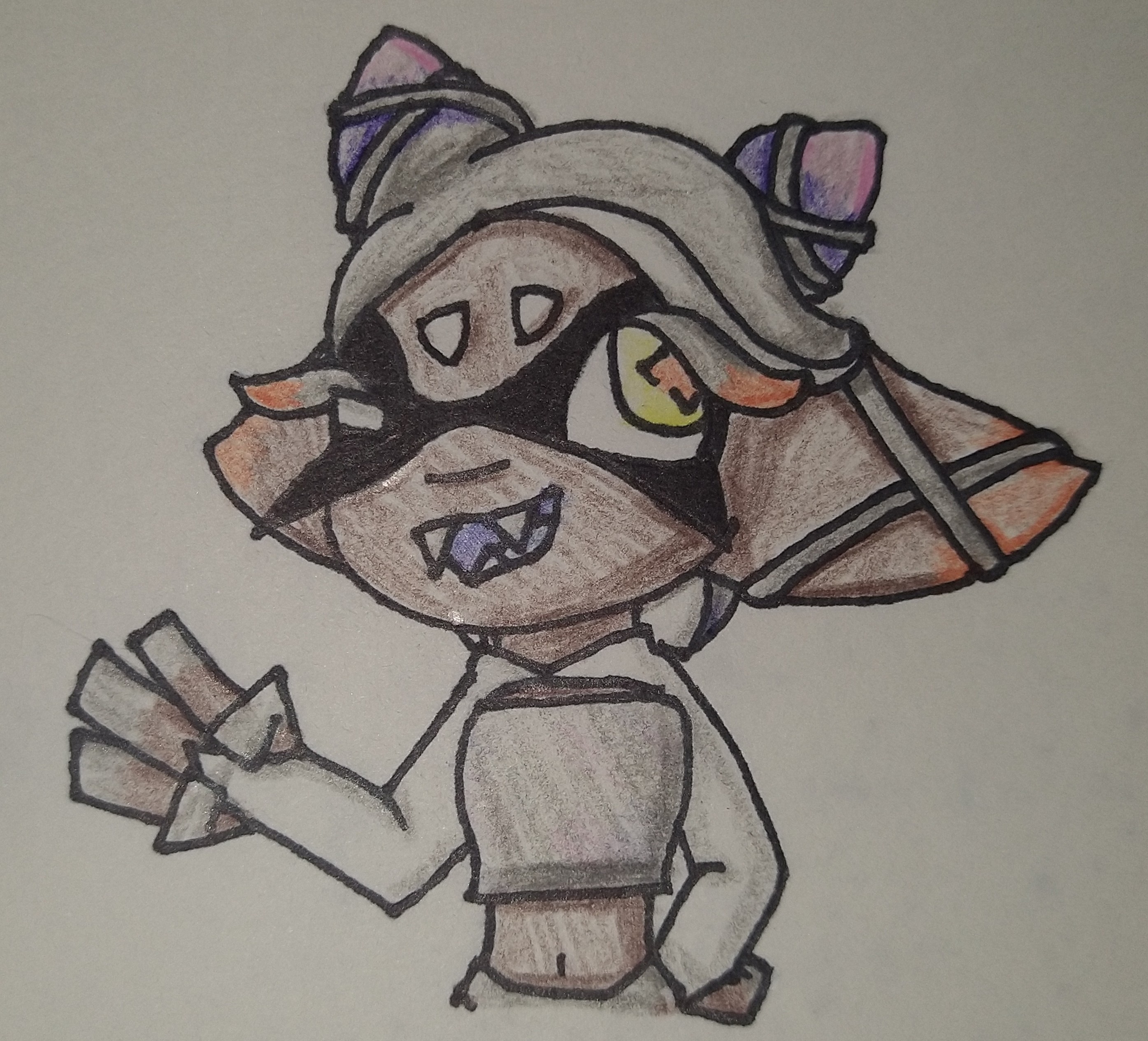 Splatoon [Official Topic] - Discuss Scratch