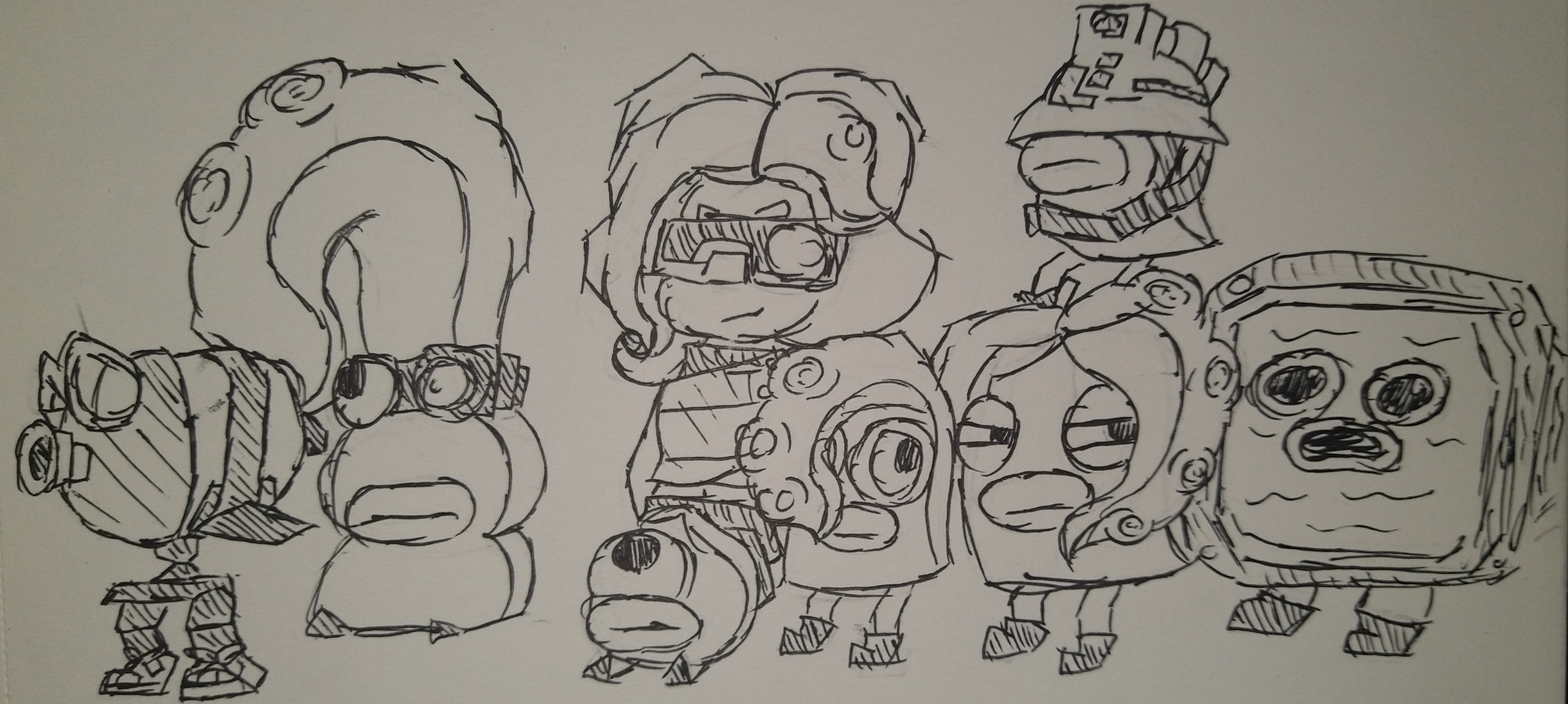 Splatoon [Official Topic] - Discuss Scratch