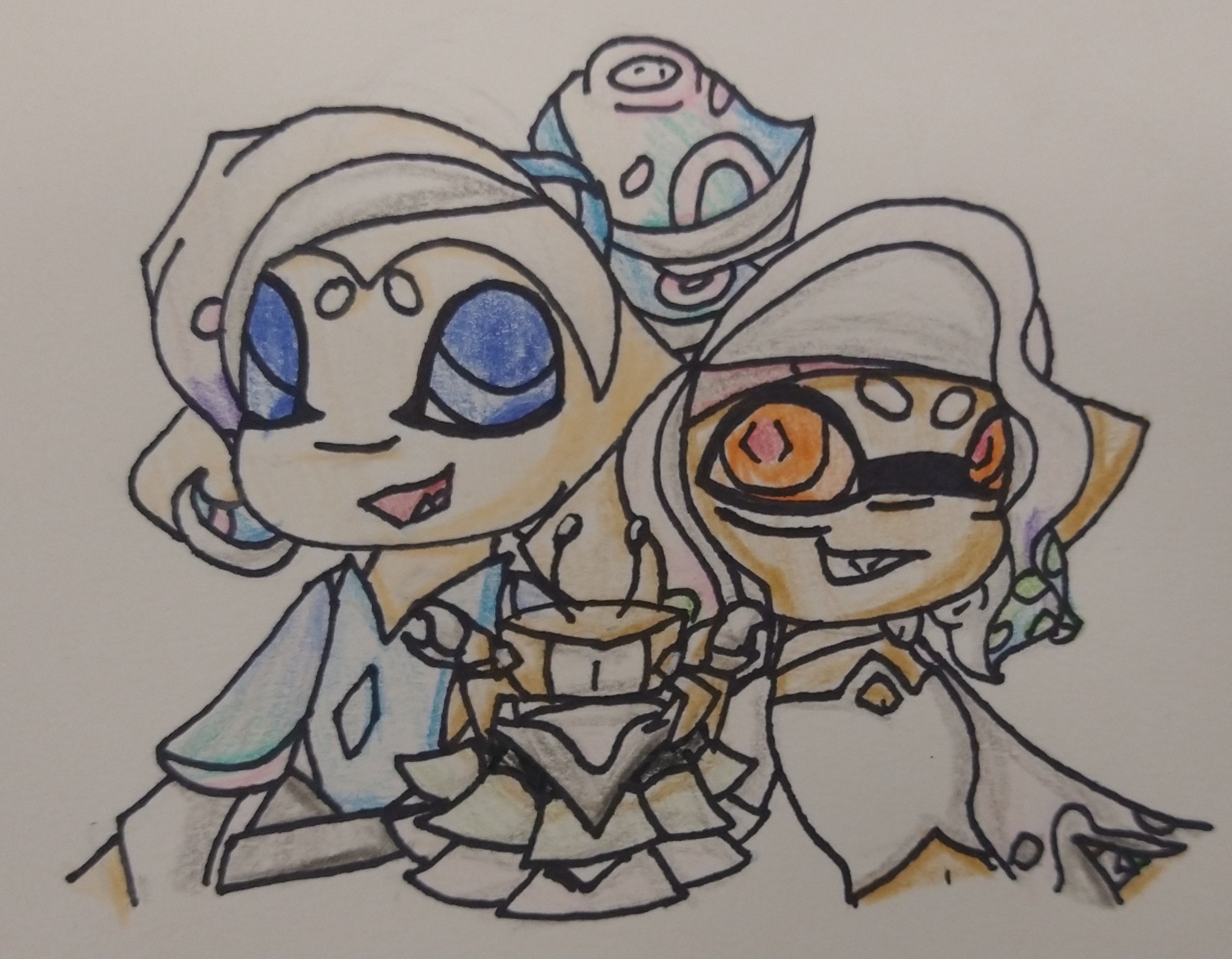 Splatoon [Official Topic] - Discuss Scratch