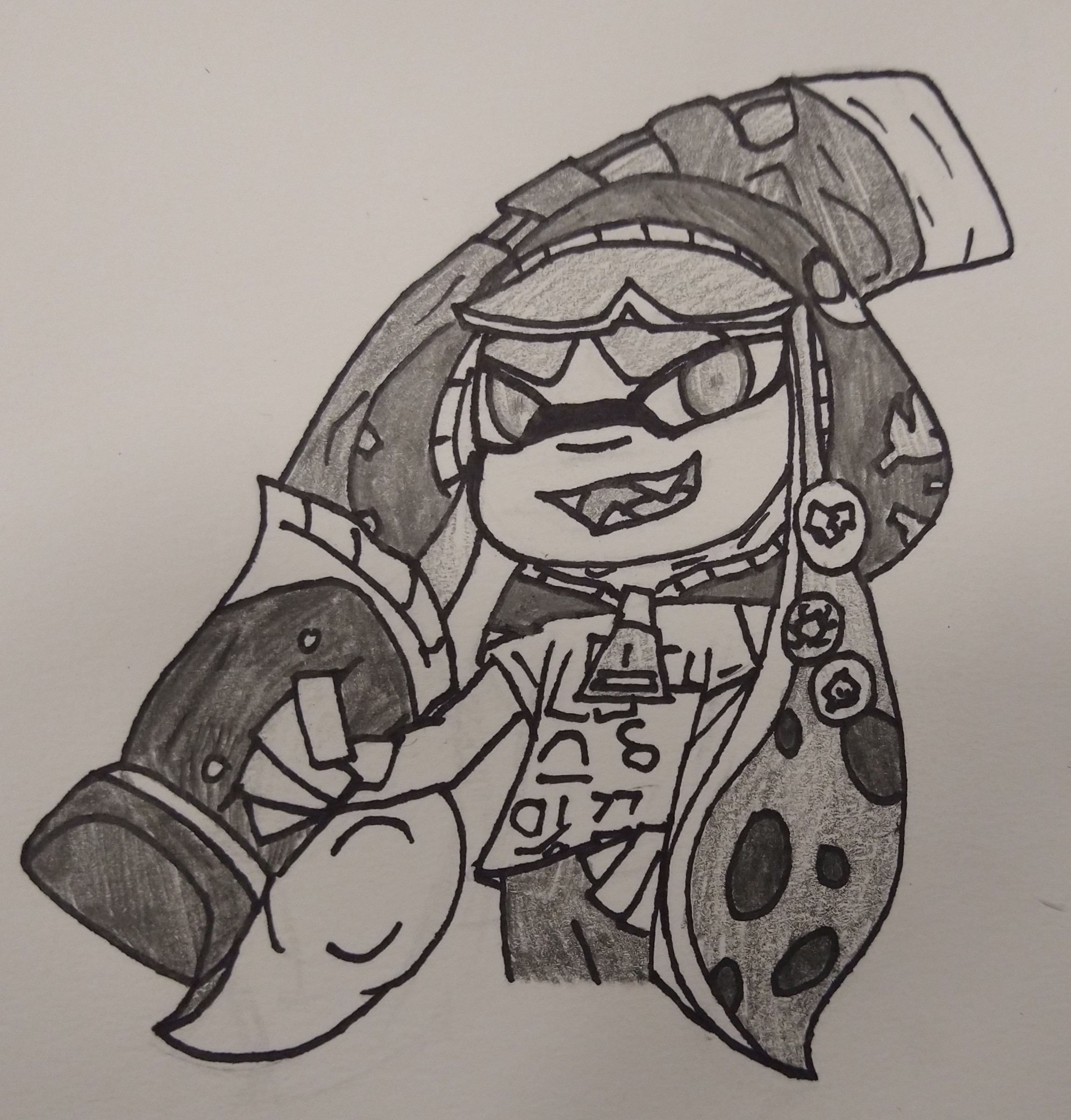 Splatoon [Official Topic] - Discuss Scratch