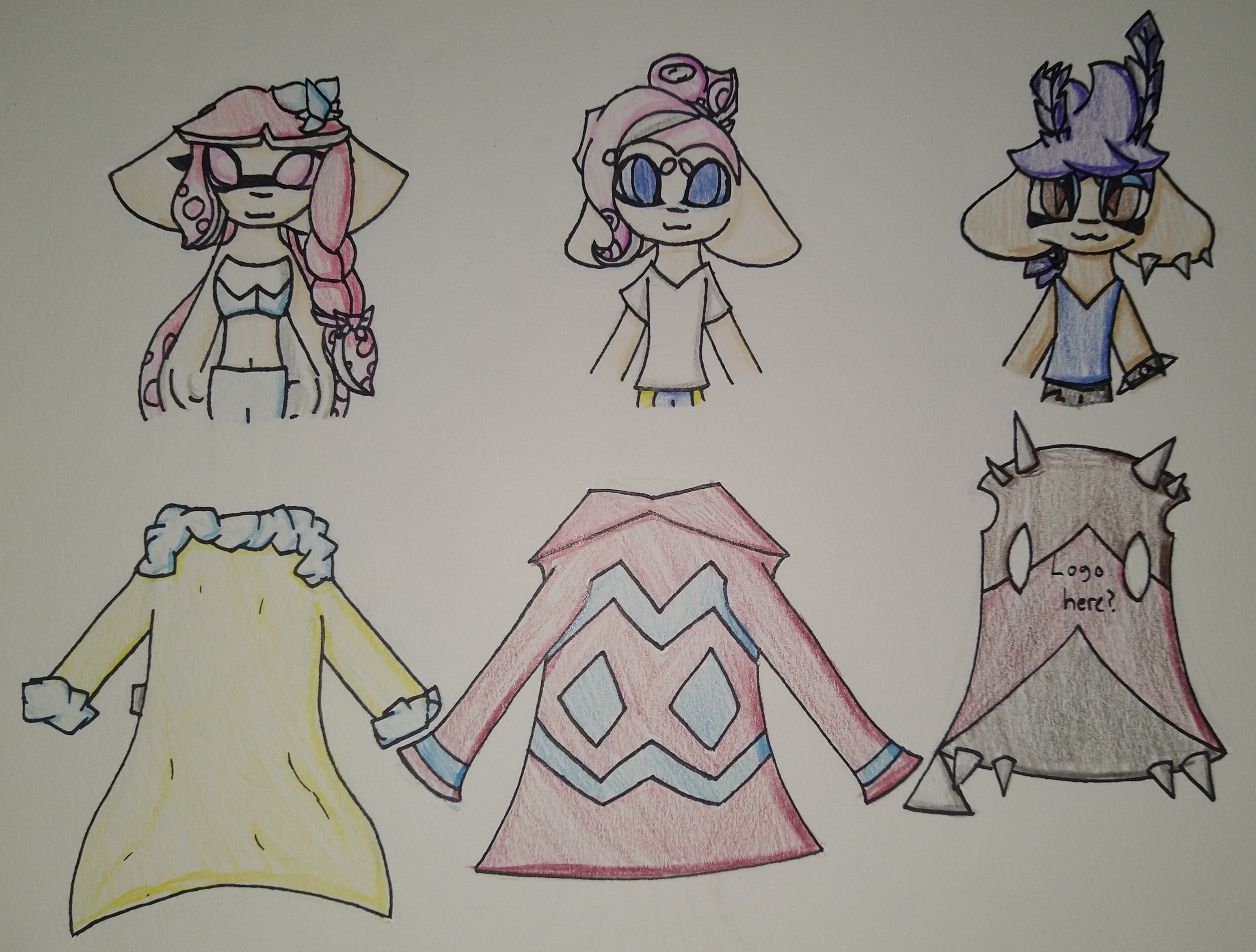 Splatoon [Official Topic] - Discuss Scratch