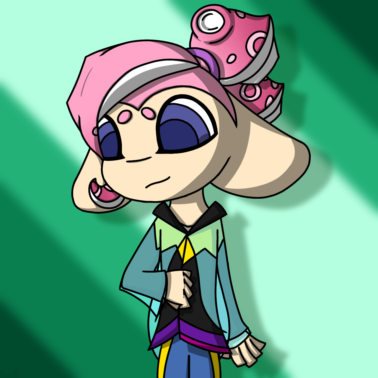 Splatoon [Official Topic] - Discuss Scratch