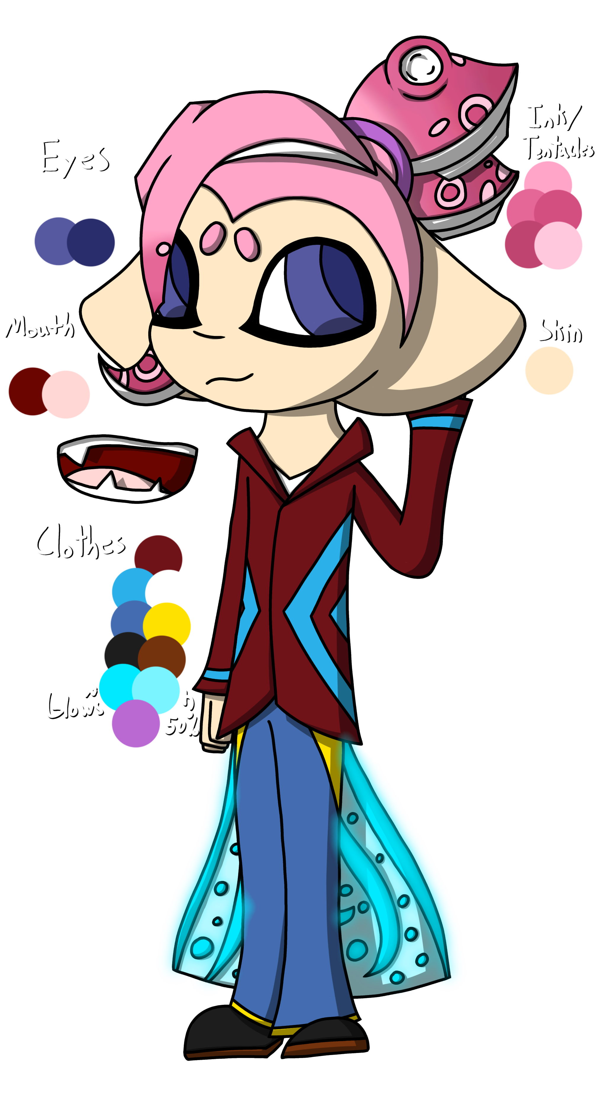 Splatoon [Official Topic] - Discuss Scratch