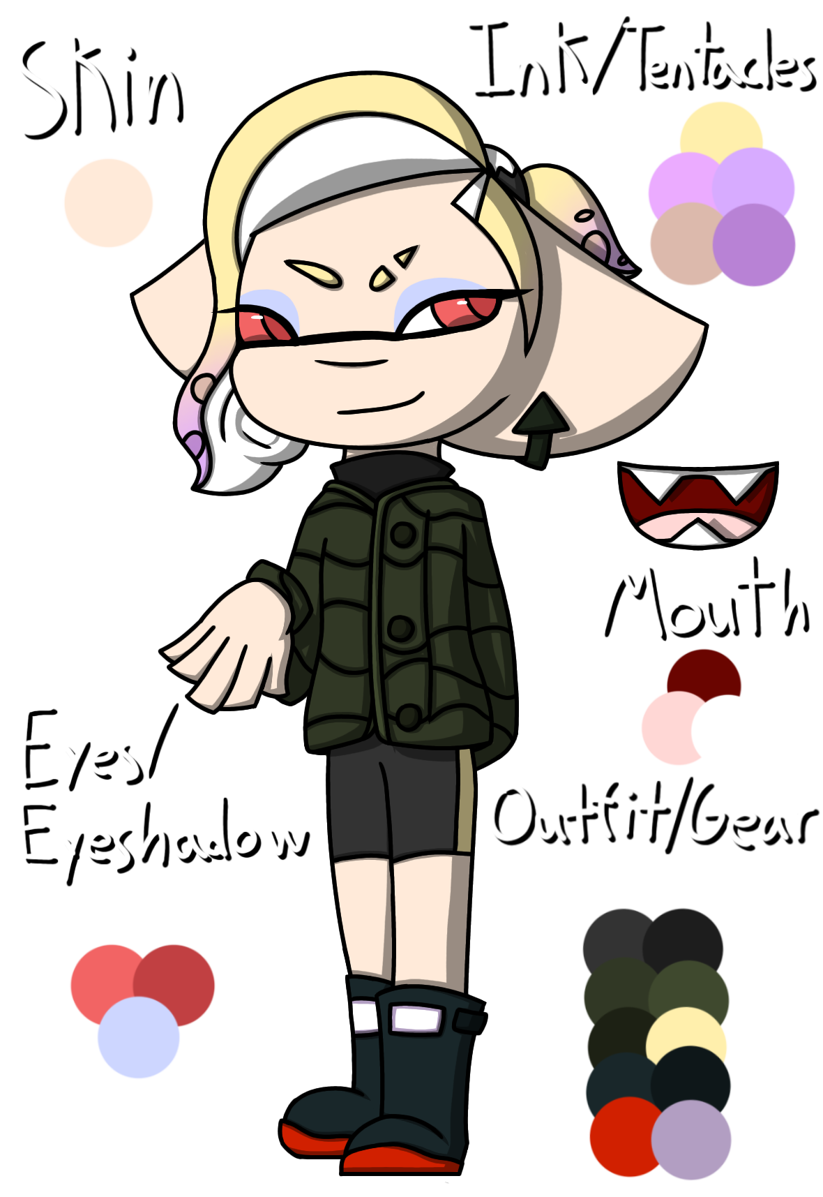 Splatoon [Official Topic] - Discuss Scratch