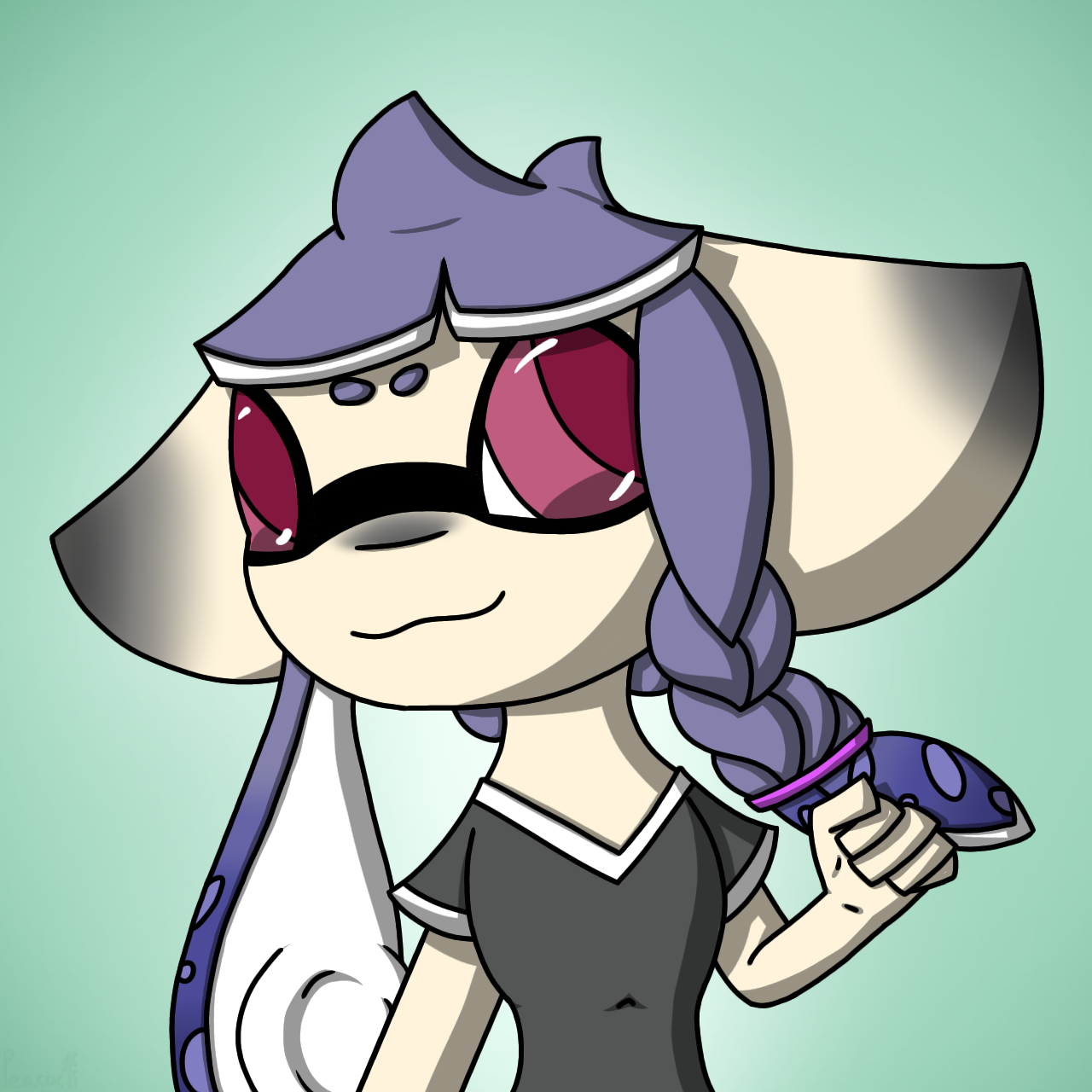 Splatoon [Official Topic] - Discuss Scratch