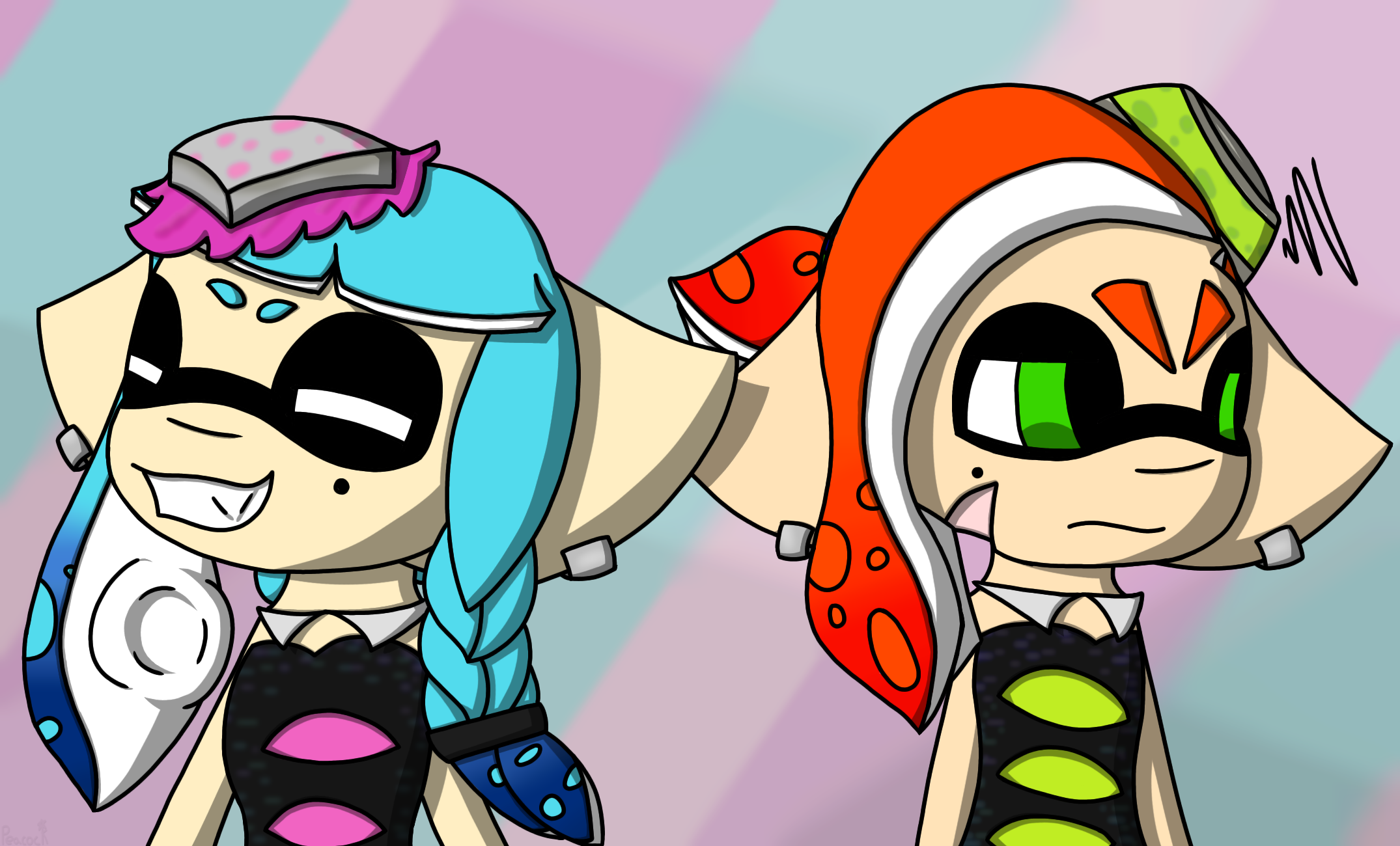 Splatoon [Official Topic] - Discuss Scratch