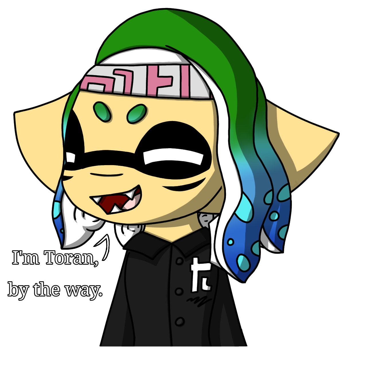 Splatoon [Official Topic] - Discuss Scratch