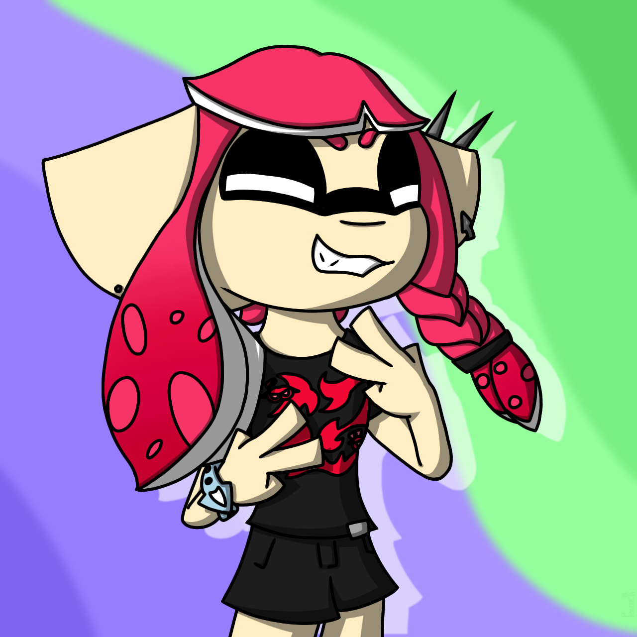 Splatoon [Official Topic] - Discuss Scratch