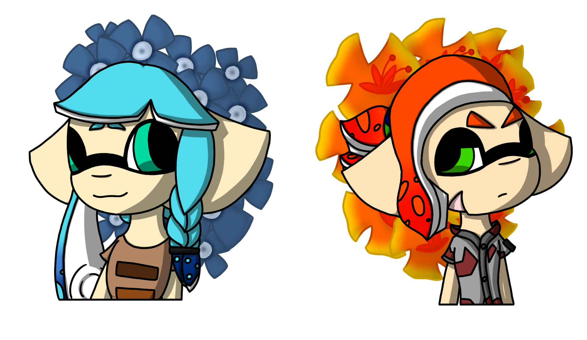 Splatoon [Official Topic] - Discuss Scratch