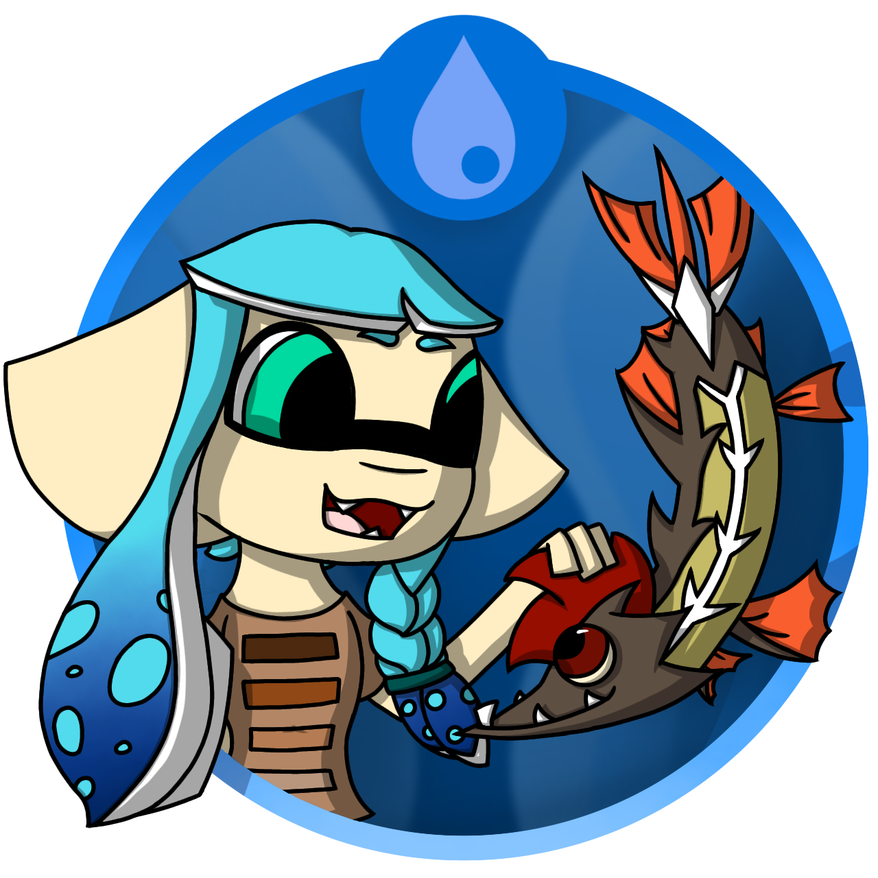 Splatoon [Official Topic] - Discuss Scratch