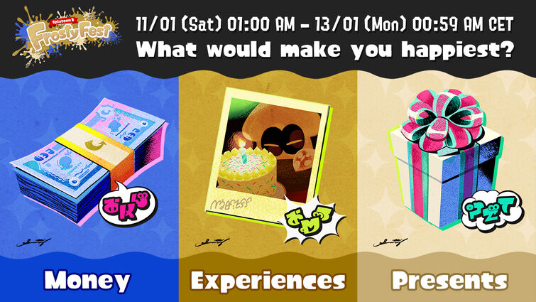 Splatoon [Official Topic] - Discuss Scratch