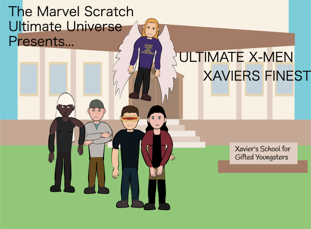 Marvel Scratch Multiverse || Discussion Forum V4 - Discuss Scratch