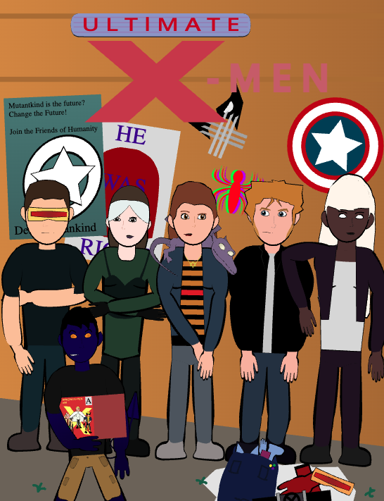 Marvel Scratch Multiverse || Discussion Forum V4 - Discuss Scratch