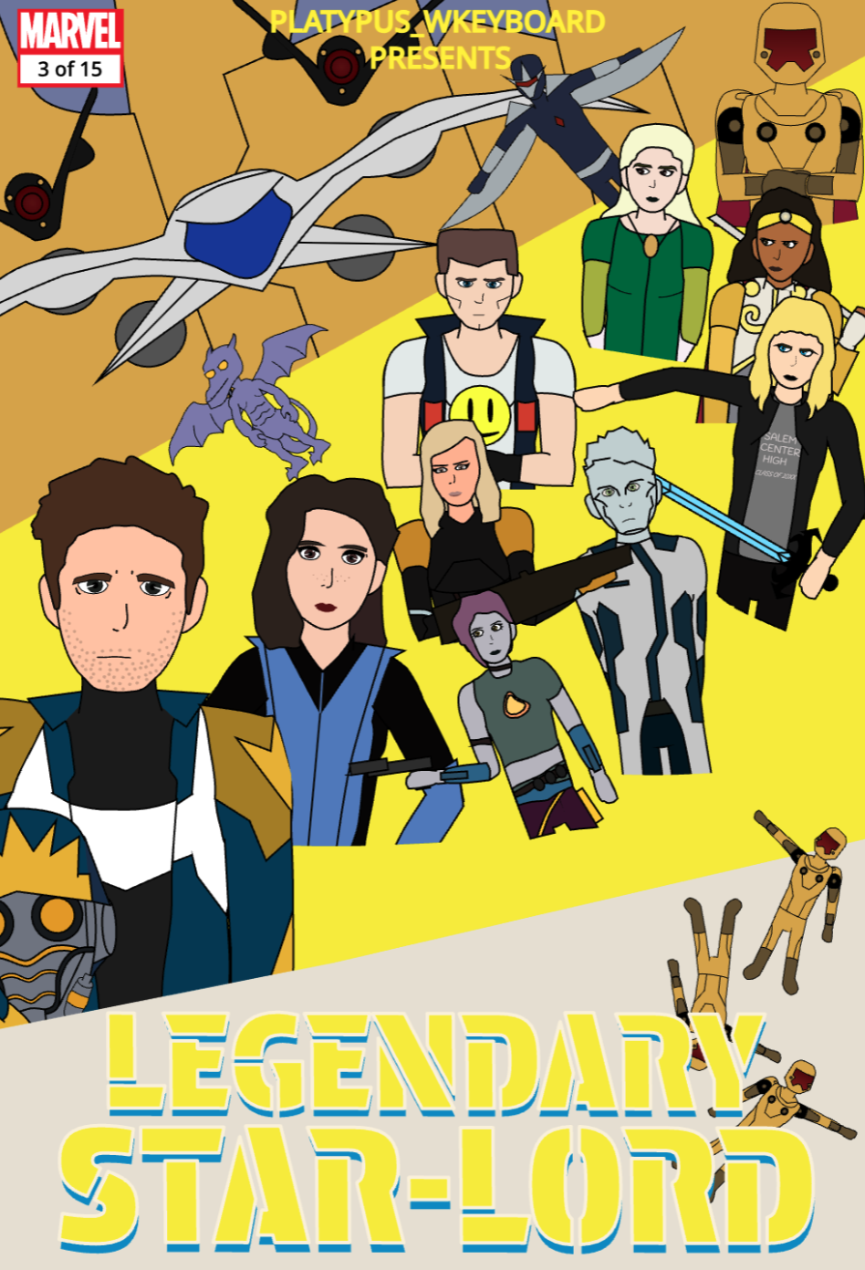 Marvel Scratch Multiverse || Discussion Forum - Discuss Scratch