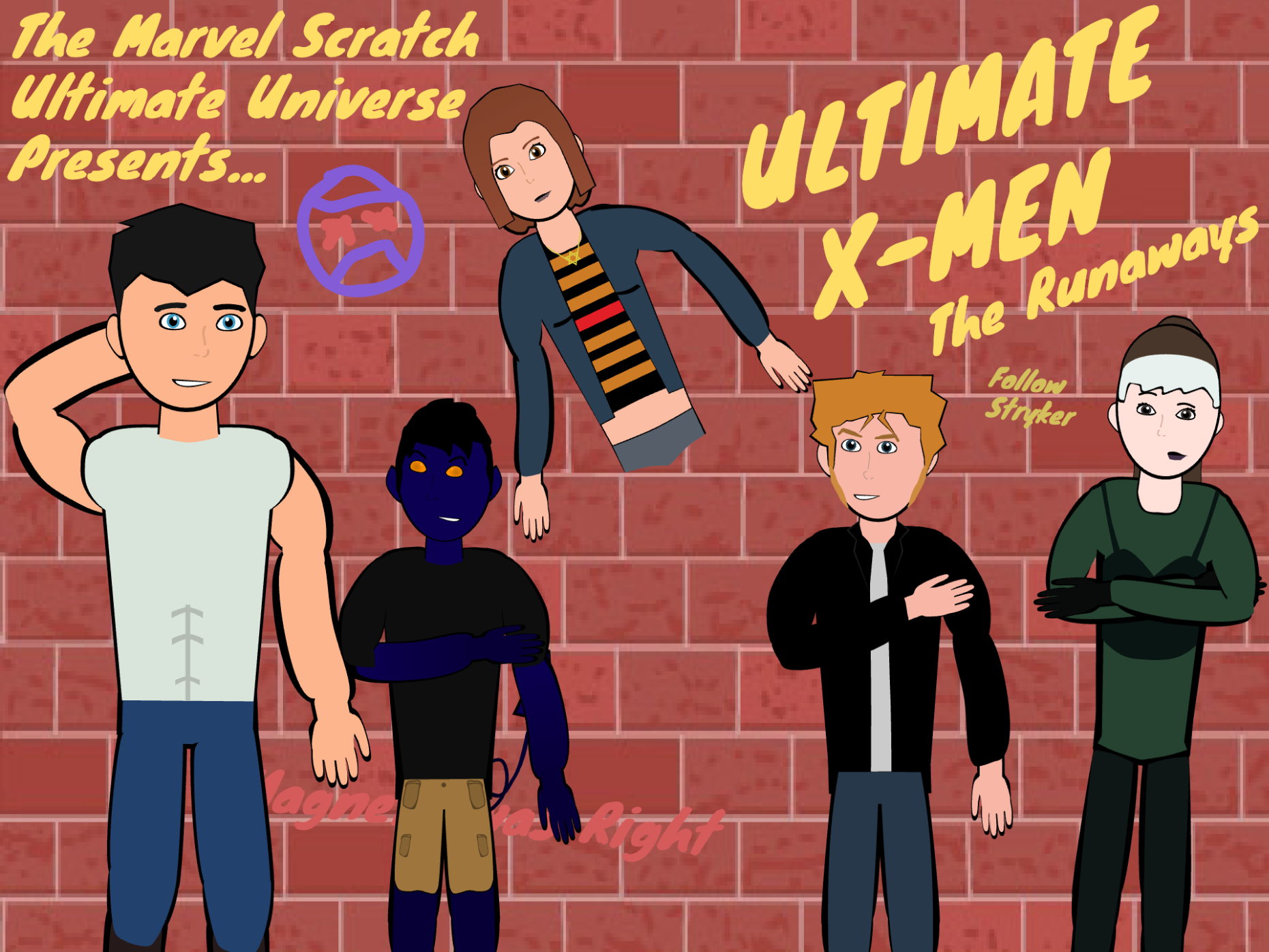 Marvel Scratch Multiverse || Discussion Forum V4 - Discuss Scratch