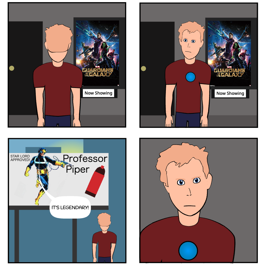 Marvel Scratch Multiverse || Discussion Forum V4 - Discuss Scratch