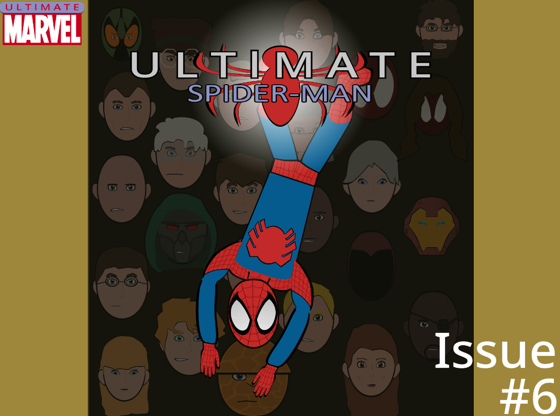 Marvel Scratch Multiverse || Discussion Forum V4 - Discuss Scratch