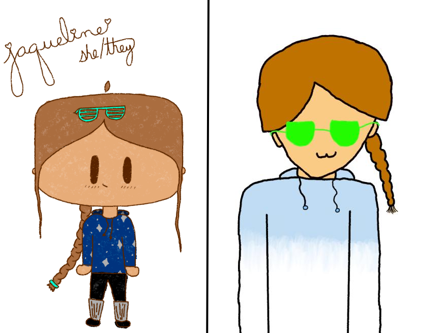 Weekendly 1 - Character Designs - Scratch Art Camp October 2021 ...