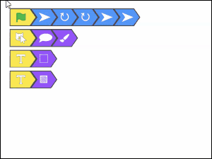 Scratch Junior-like Code Engine (WIP) - Discuss Scratch