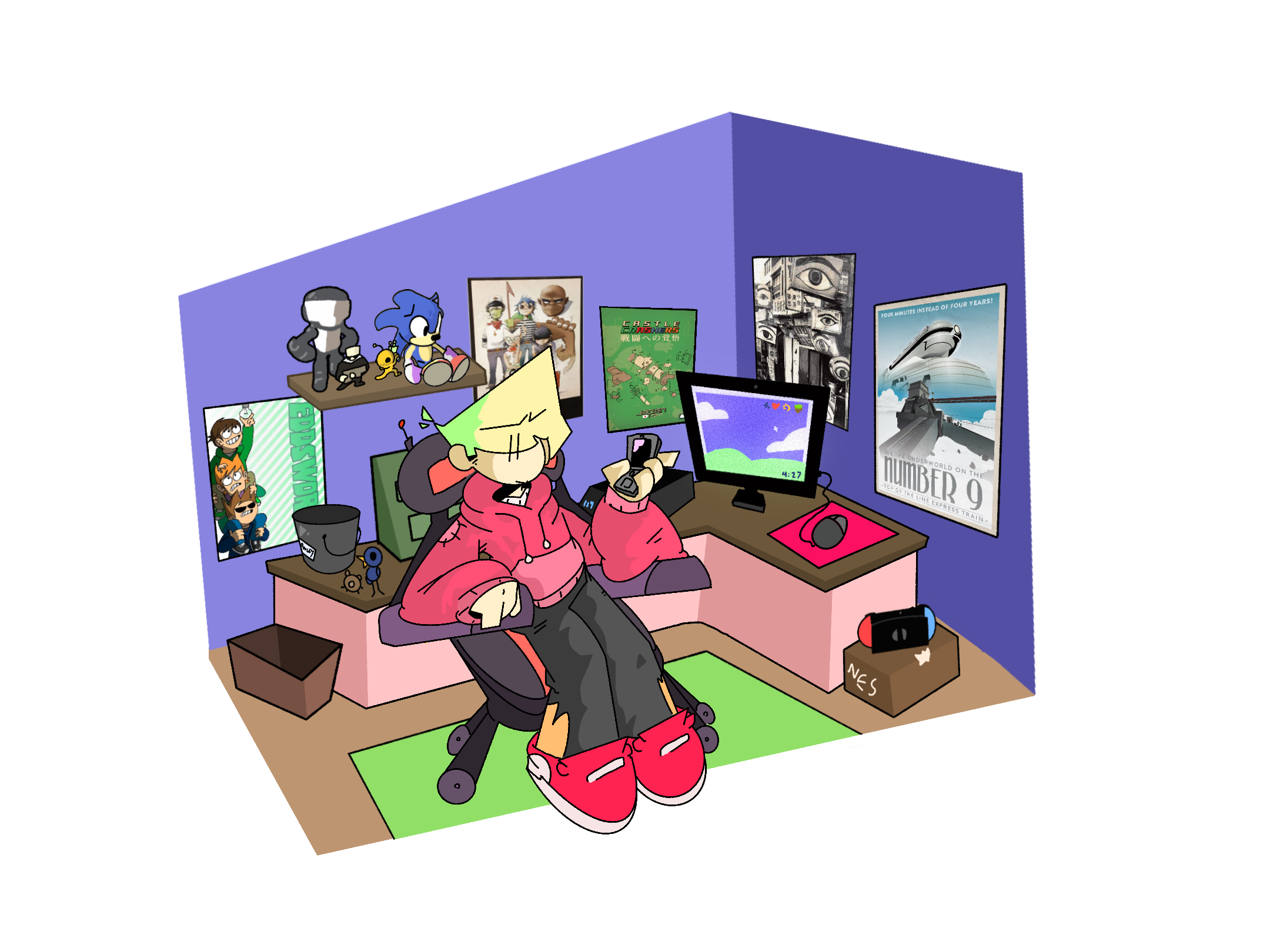 High-Res Versions of My Art - Discuss Scratch