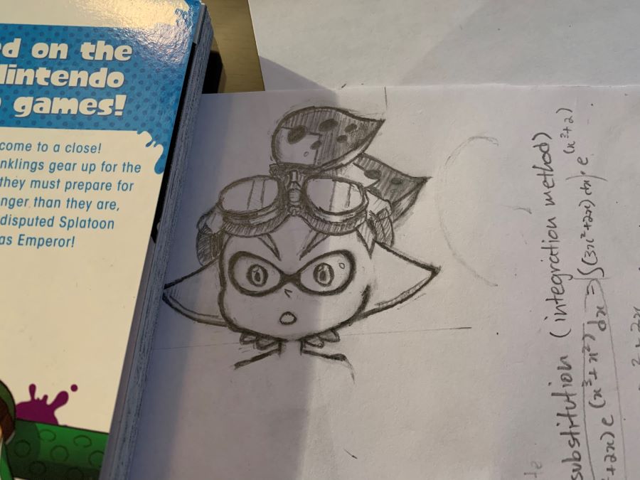 Splatoon [Official Topic] - Discuss Scratch